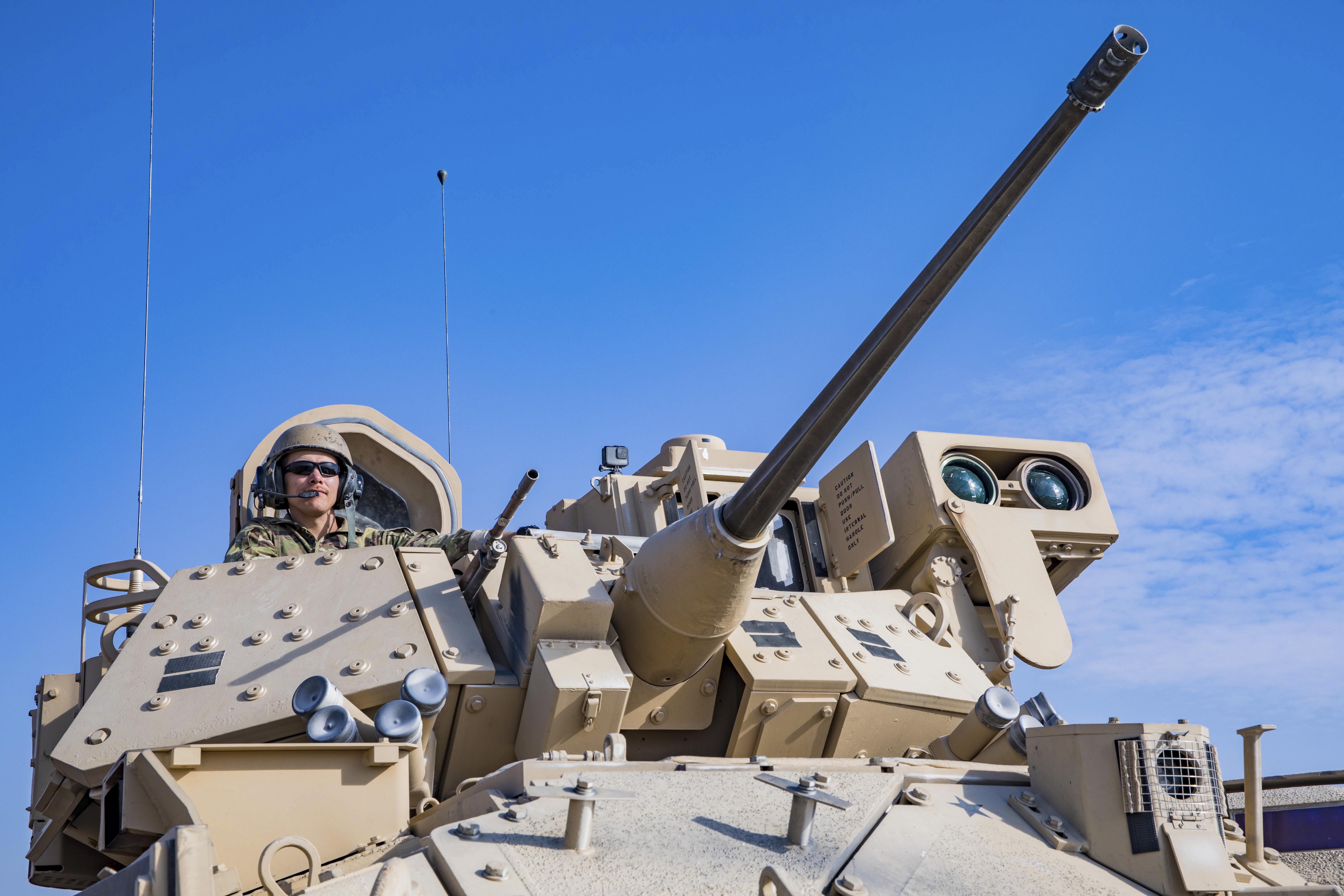 Troop Partnership | U.S. Department of War