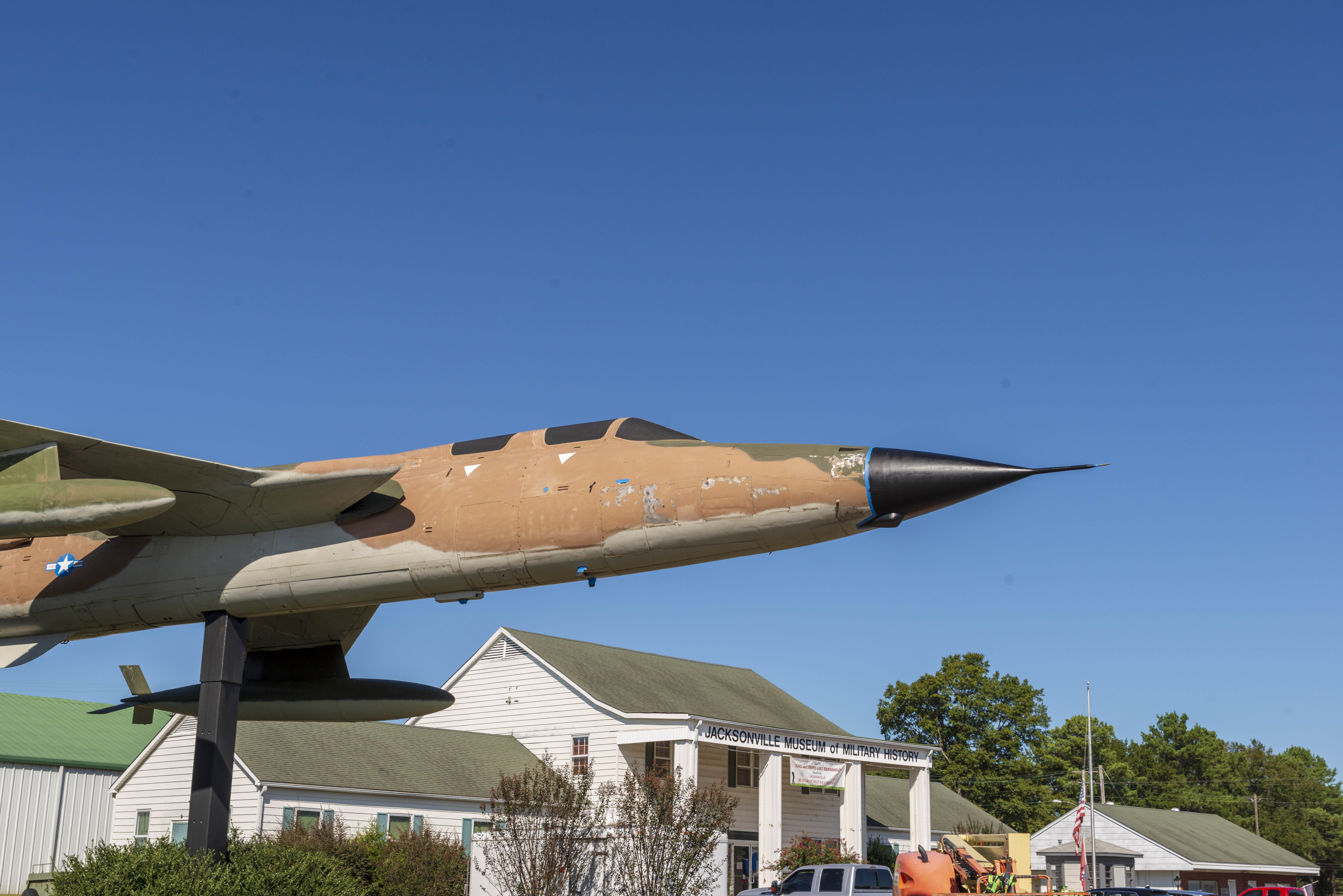 Jacksonville Military Museum