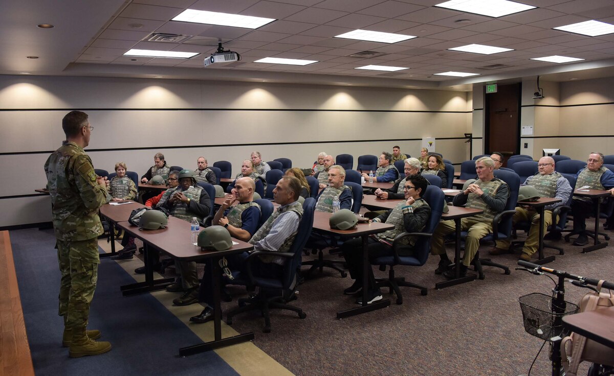 Air Mobility Command civic leaders visit Joint Base MDL > Air Mobility ...