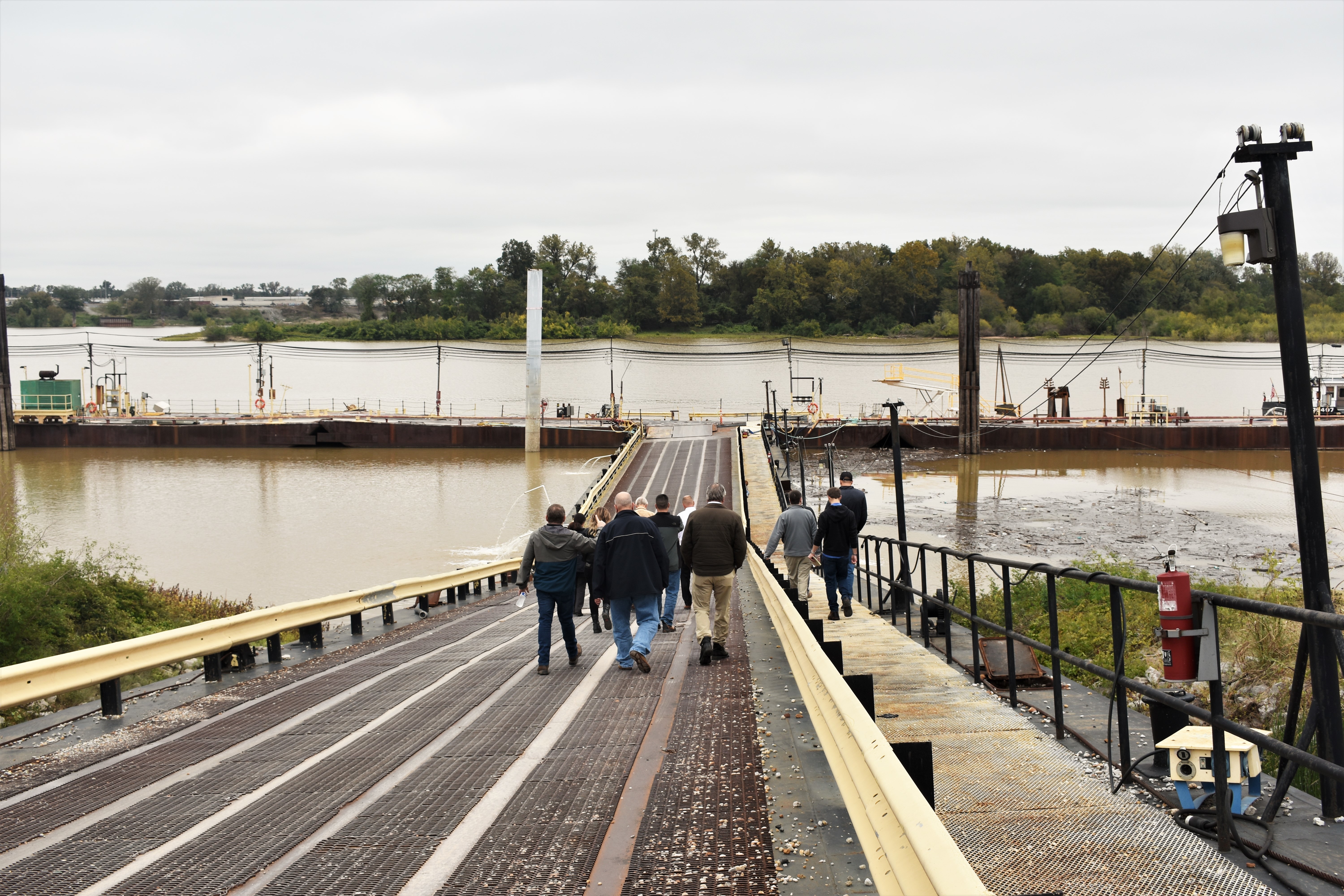 Key USACE structure to get “facelift” > U.S. Army Corps of Engineers ...