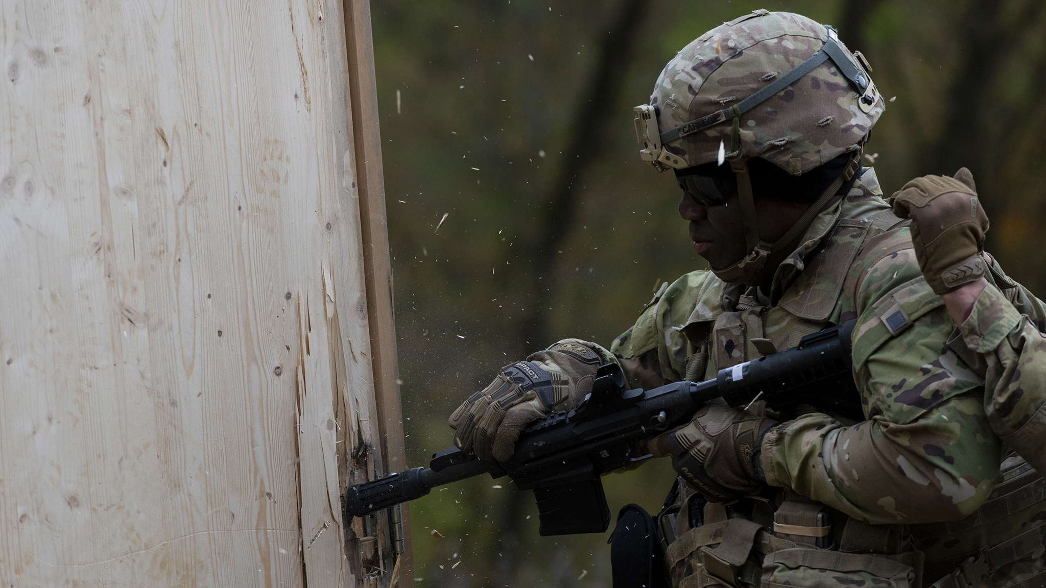 Exercise Full Tang Weapons Training