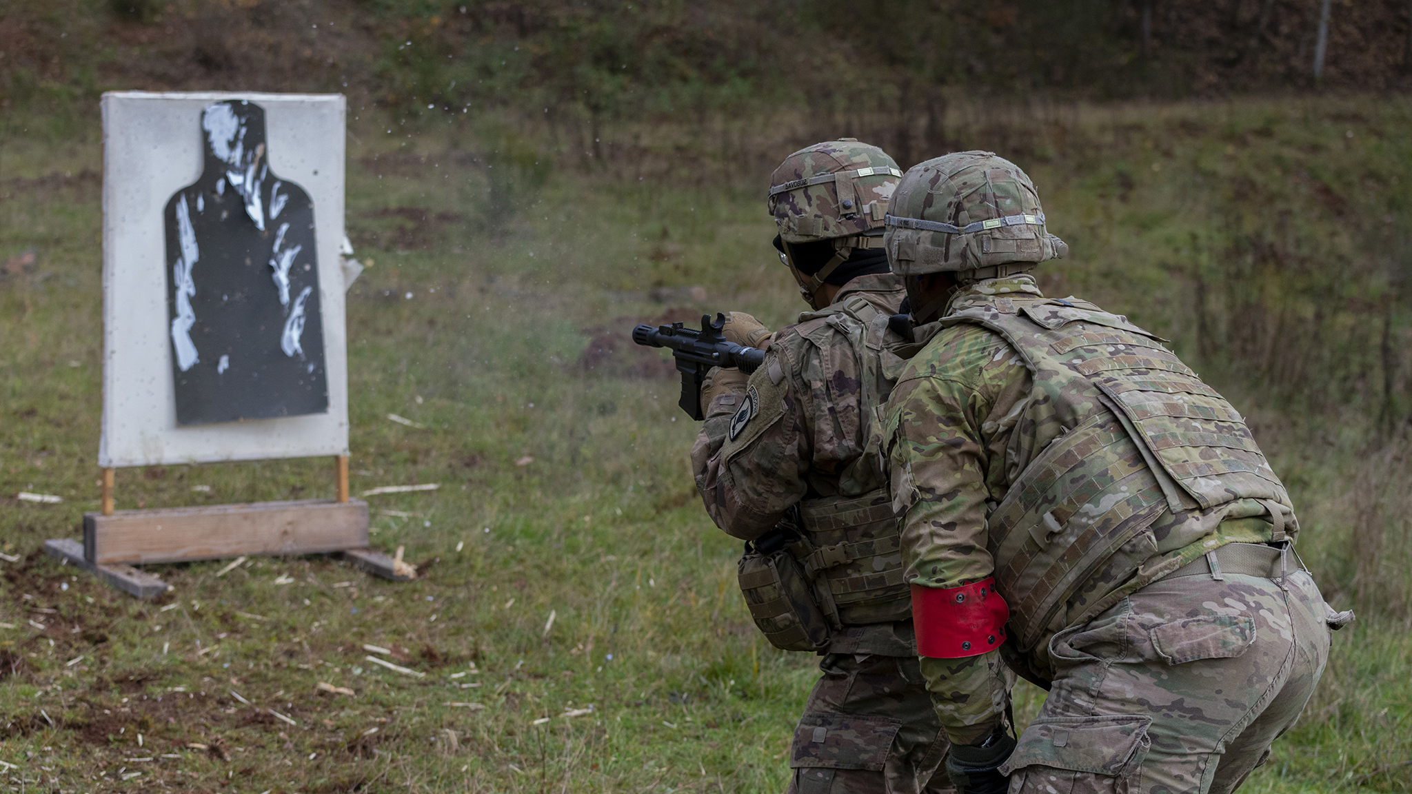 Exercise Full Tang Weapons Training