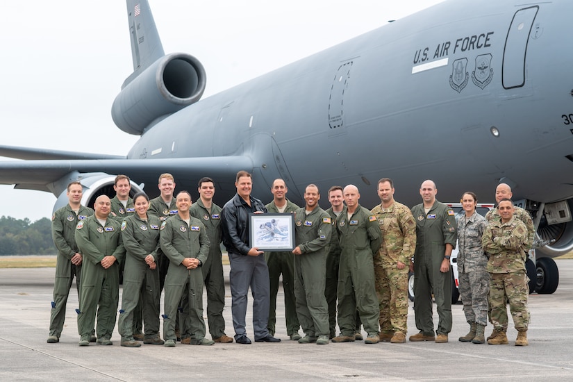 78th ARS and 714th AMXS at Checkered Flag > 514th Air Mobility Wing ...
