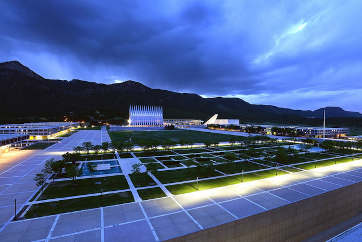 AF Academy welcomes guests with extended visiting hours > U.S. Air ...