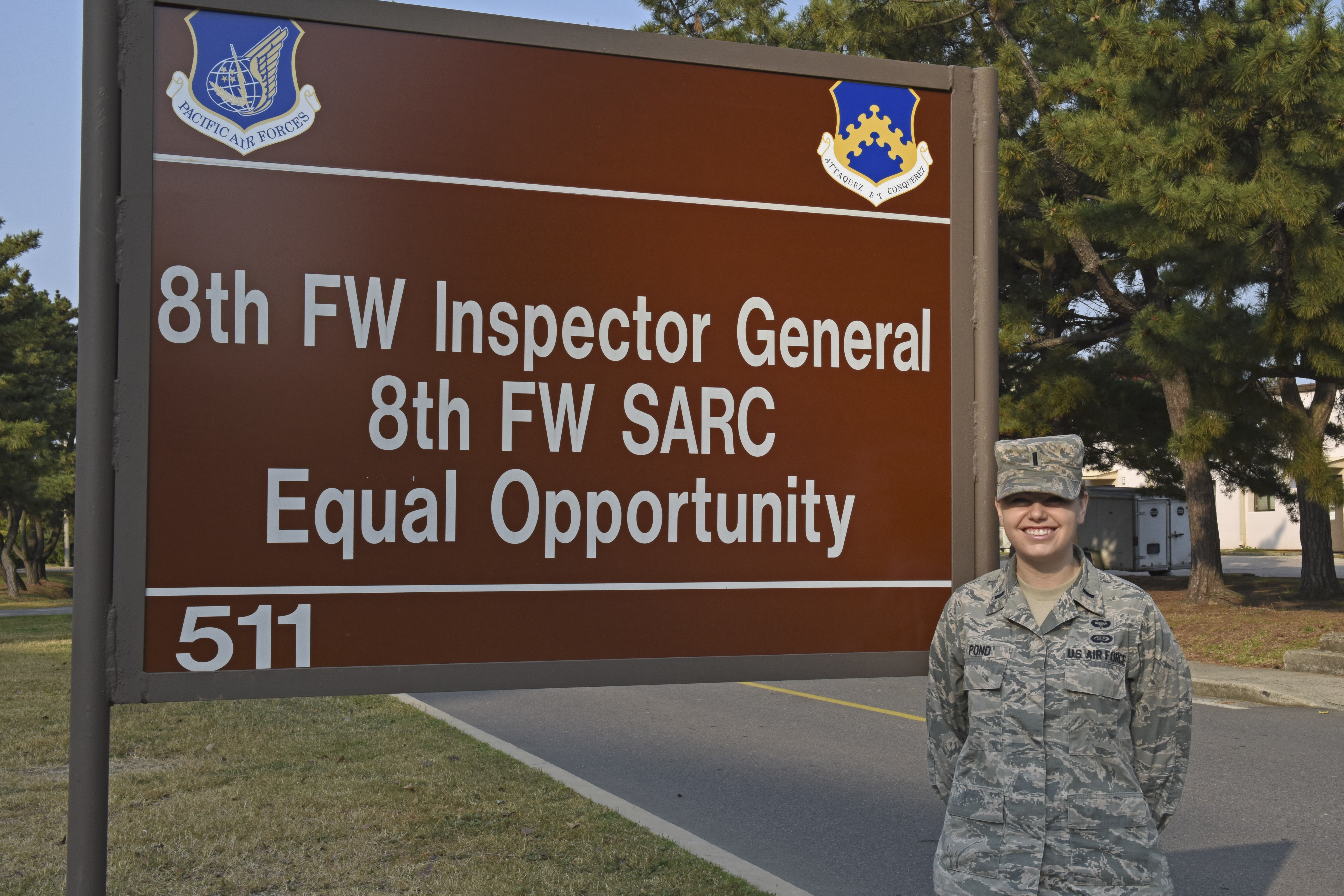 Keeping the Pack Strong: Your SARC > Air Force Test Center > News
