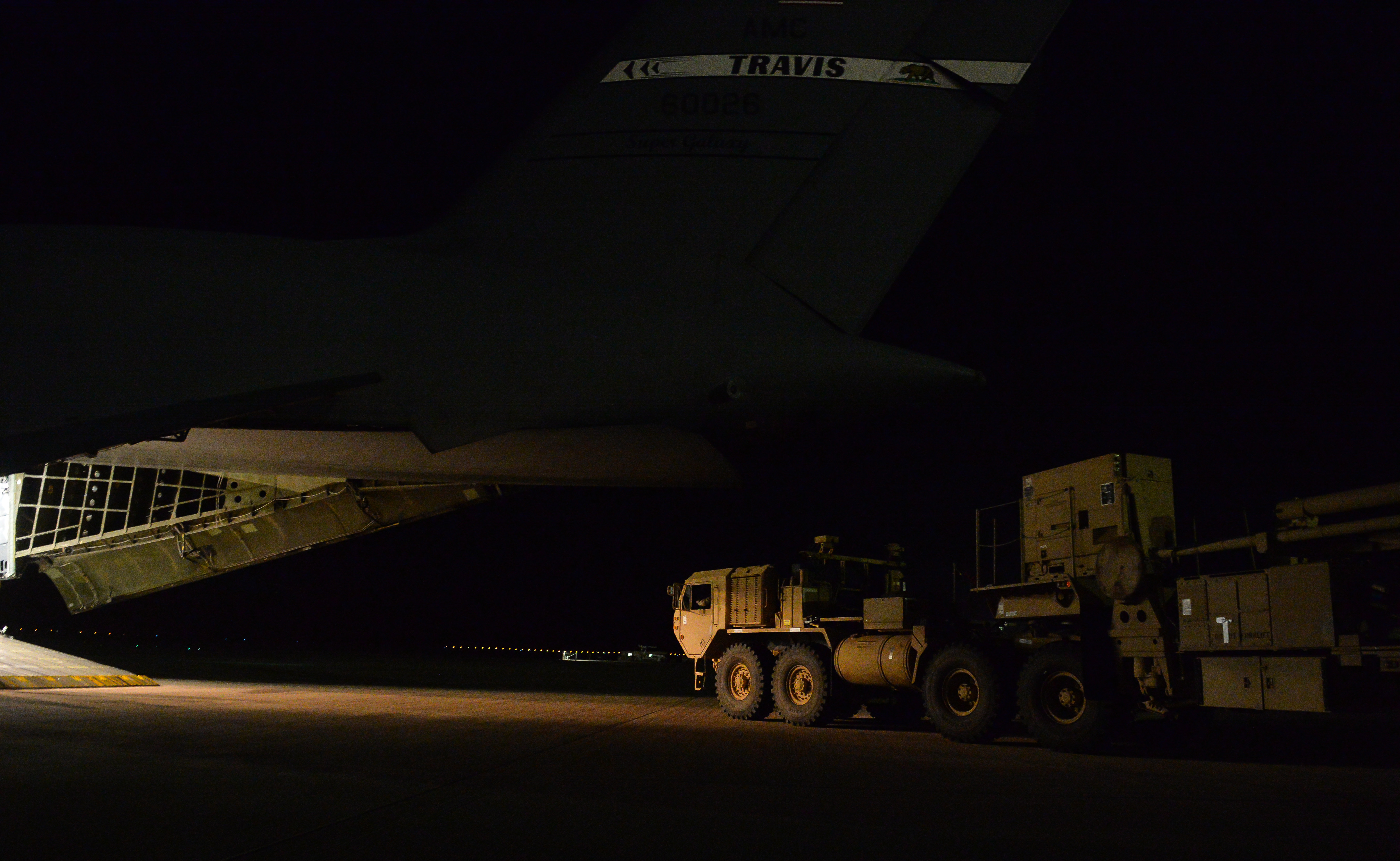 Operation Inherent Resolve > U.S. Air Forces Central > News