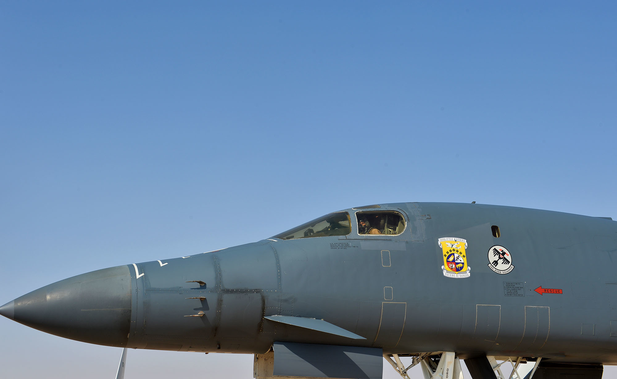 Dynamic Defense > U.S. Air Forces Central > News