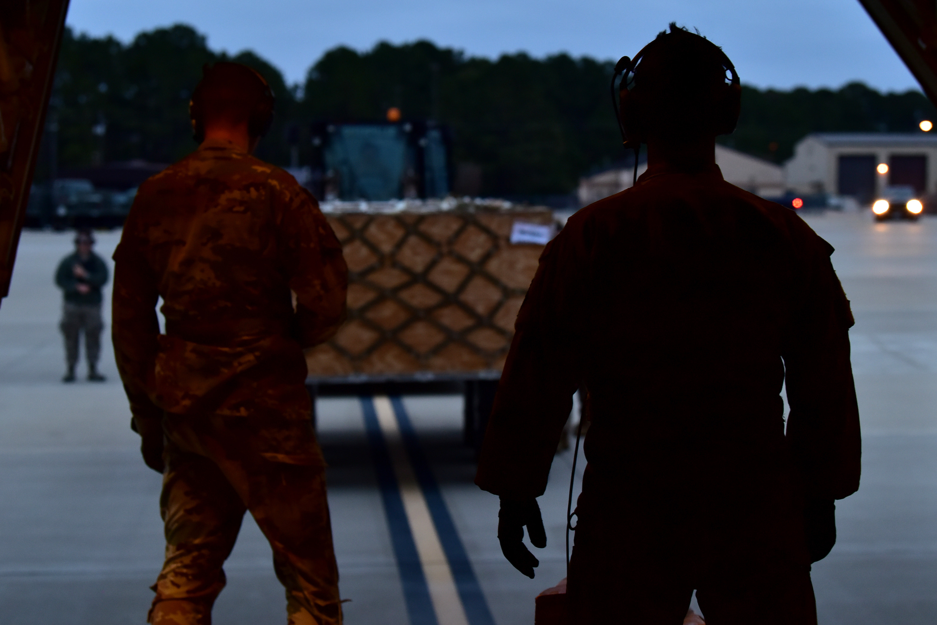 Testing strengths: 19th AW demonstrates distributed operations > Little ...