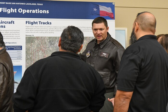 JBSA AICUZ Open House 2019