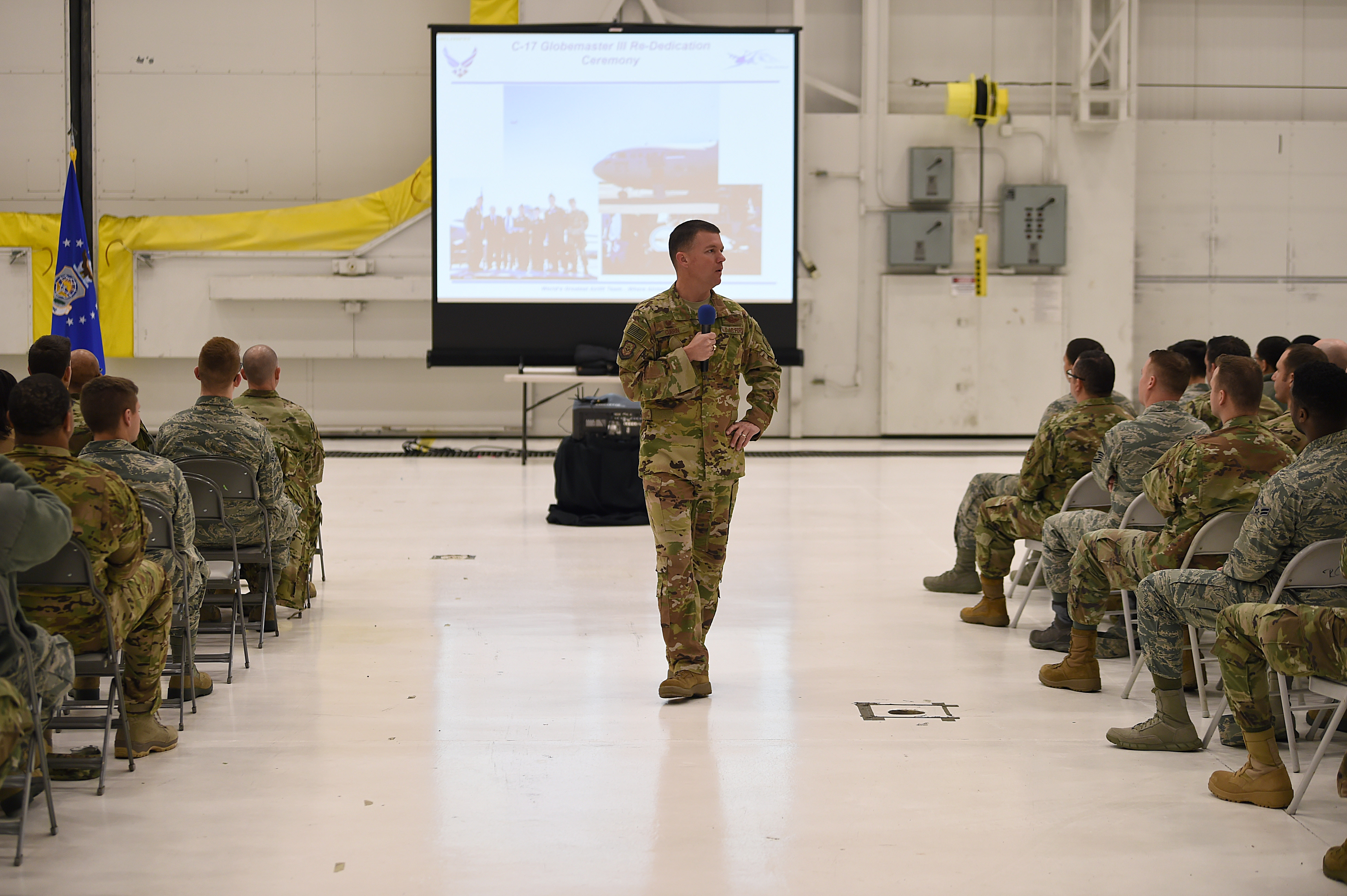 Wingman Day reminds Airmen to be there for each other > Team McChord ...