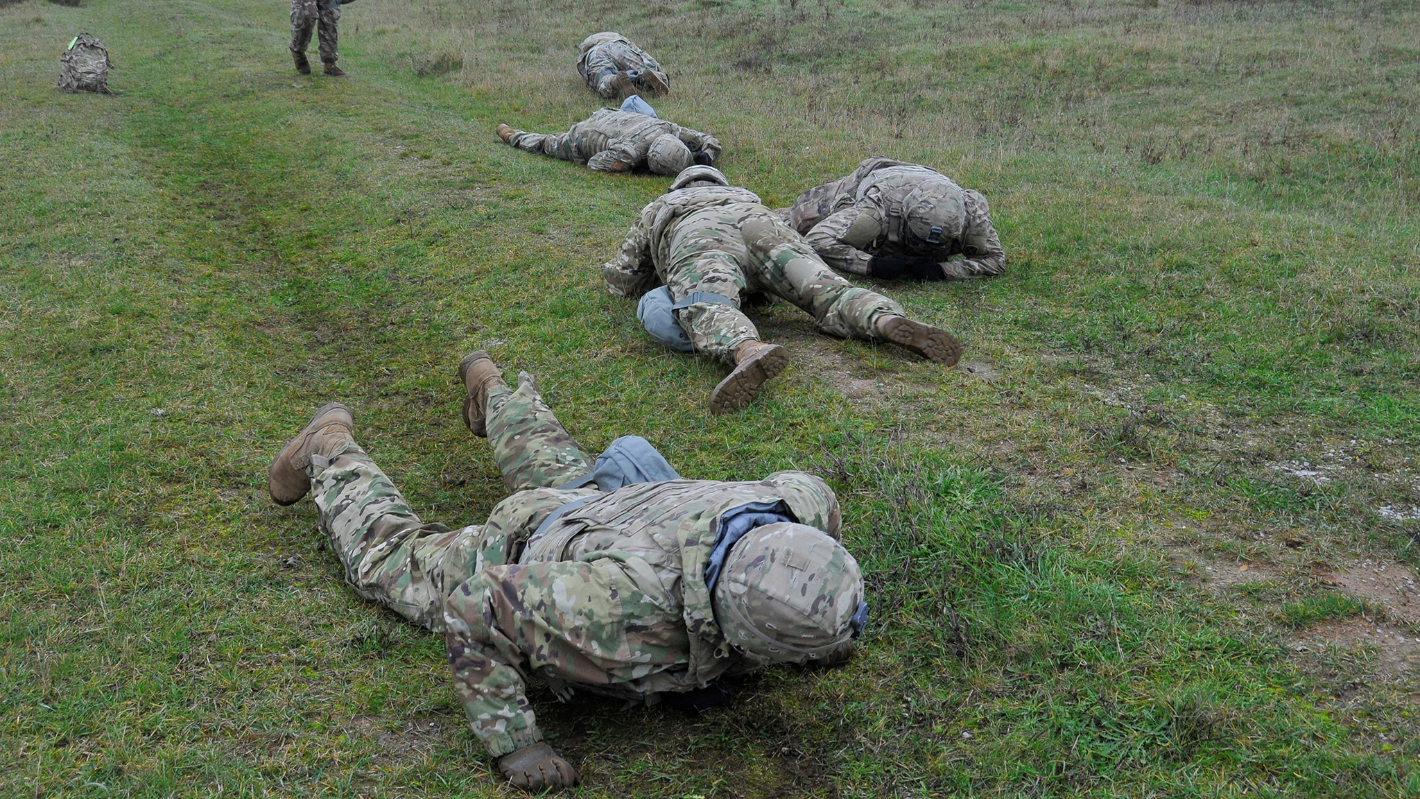 Warrior Skills Training