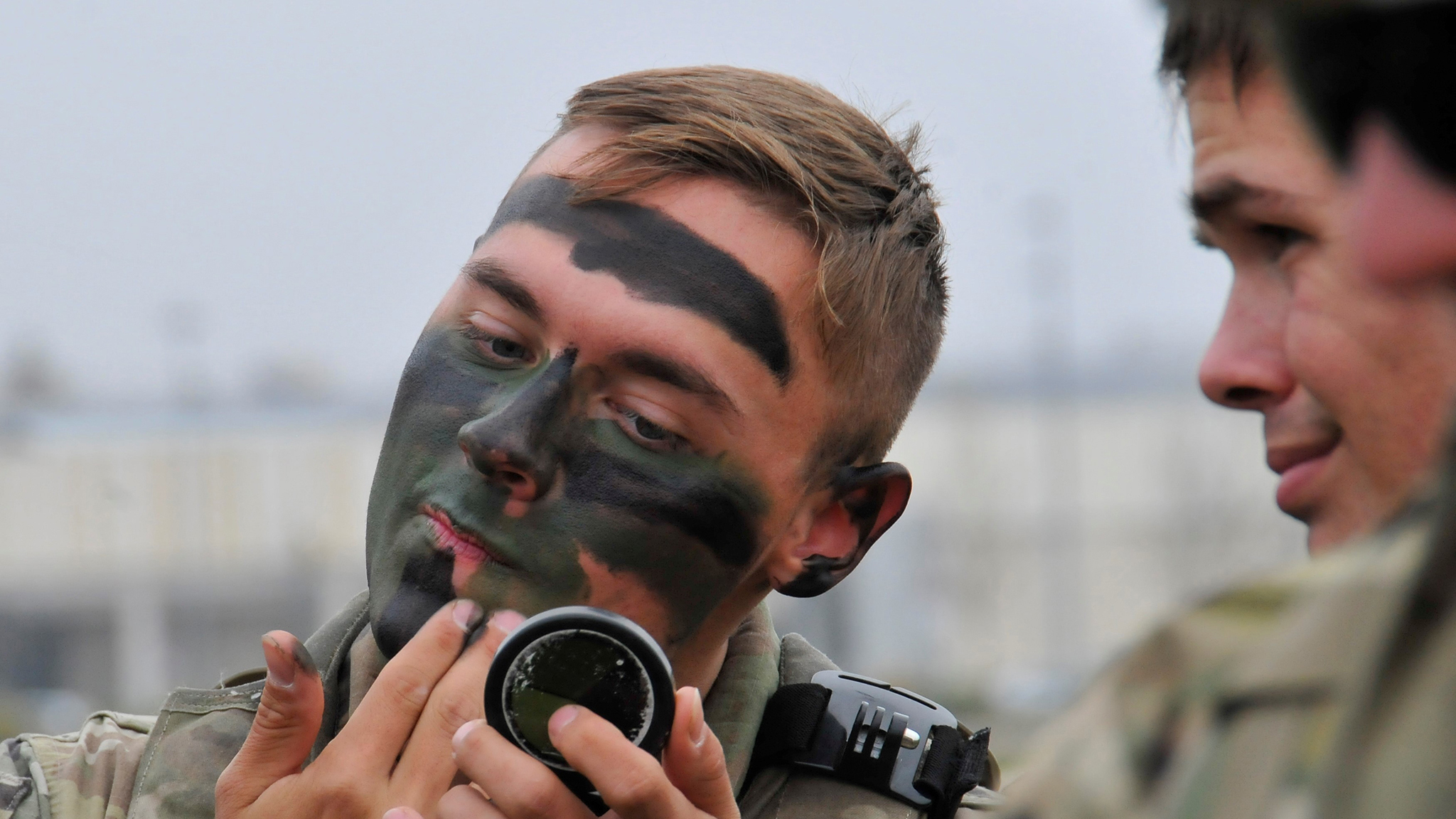 Warrior Skills Training