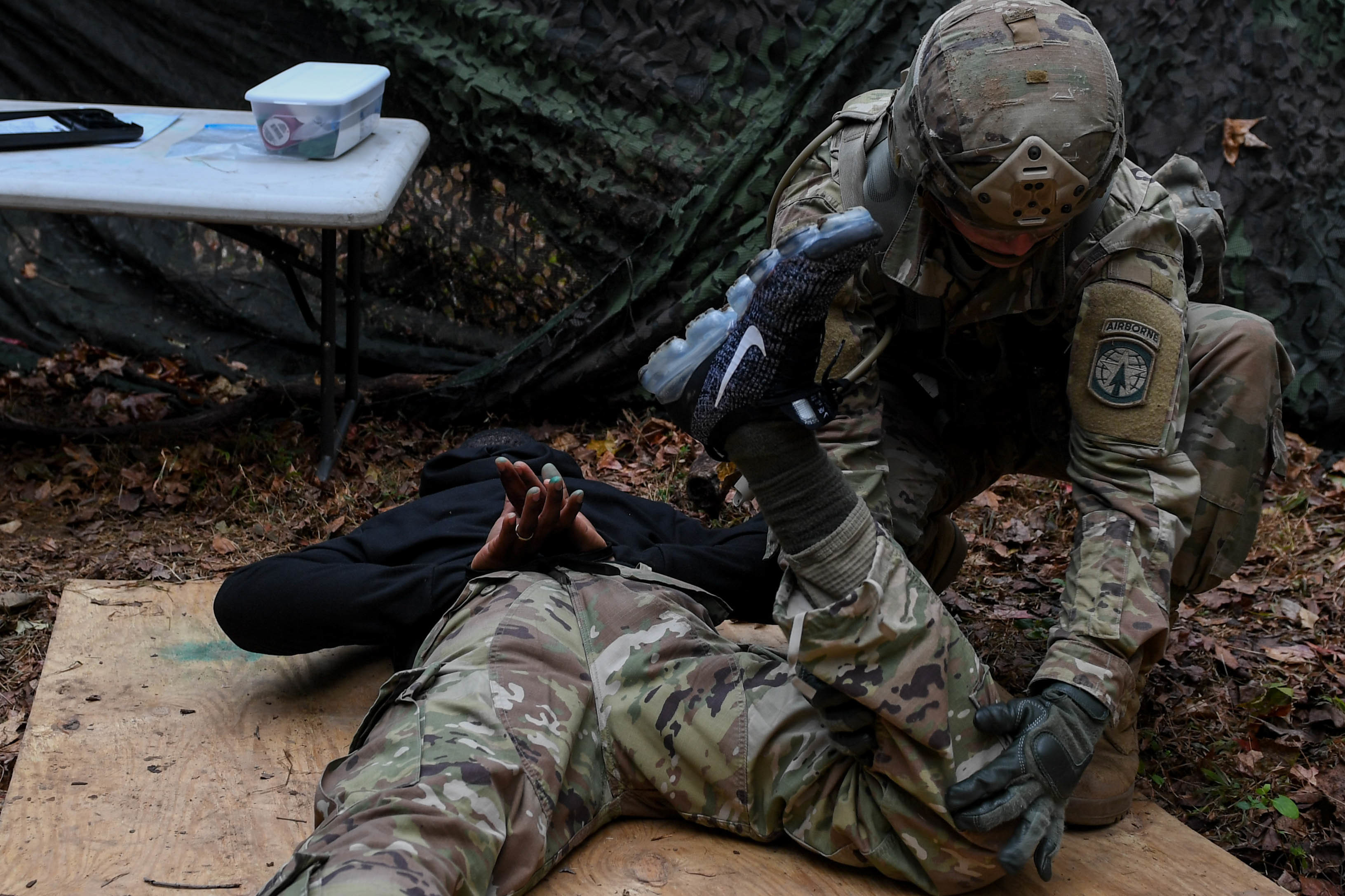 USACIMT holds first ESB competition at JBLE > Joint Base Langley-Eustis ...