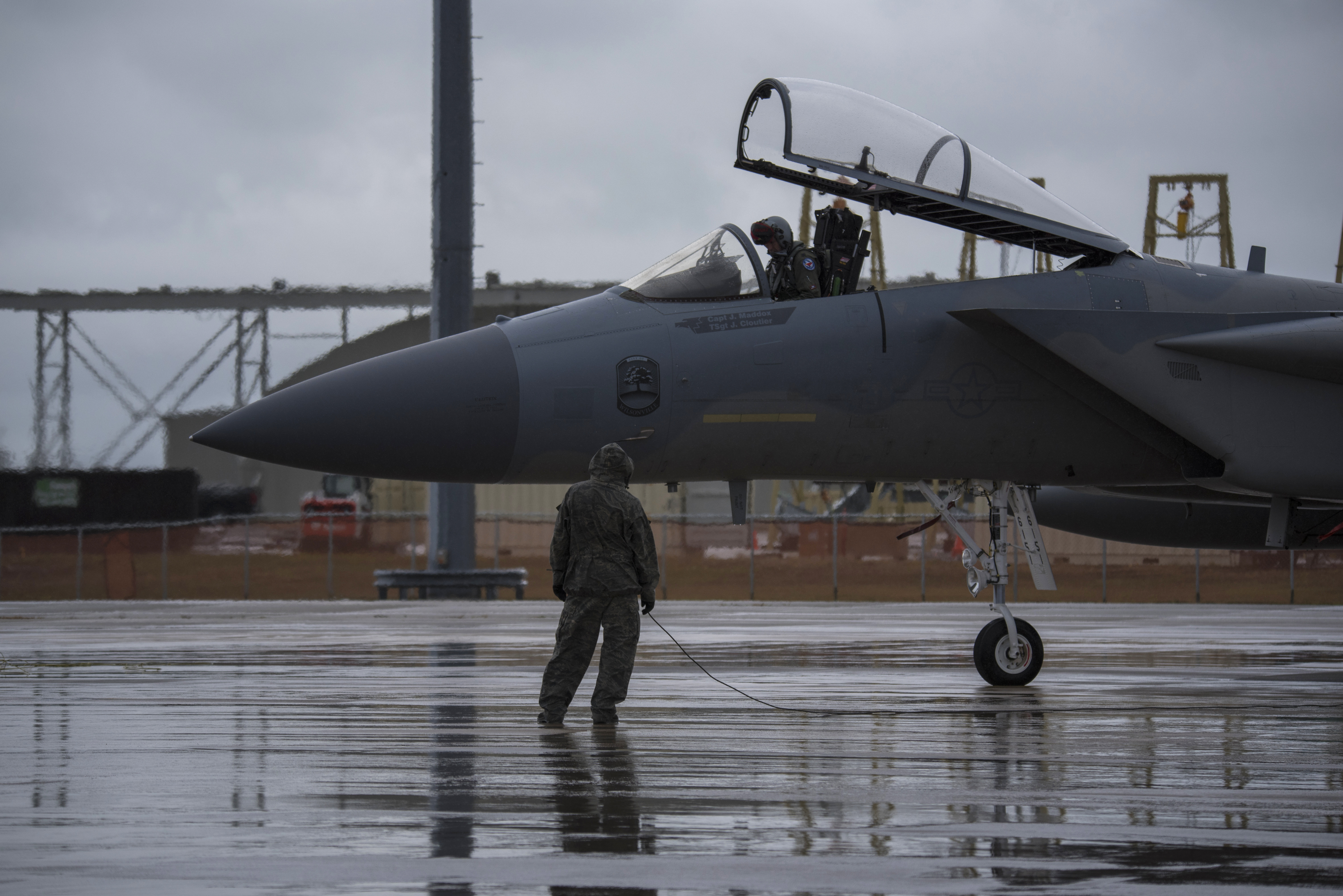 142nd FW Guardsmen participate in Checkered Flag 2019 > 142nd Wing ...