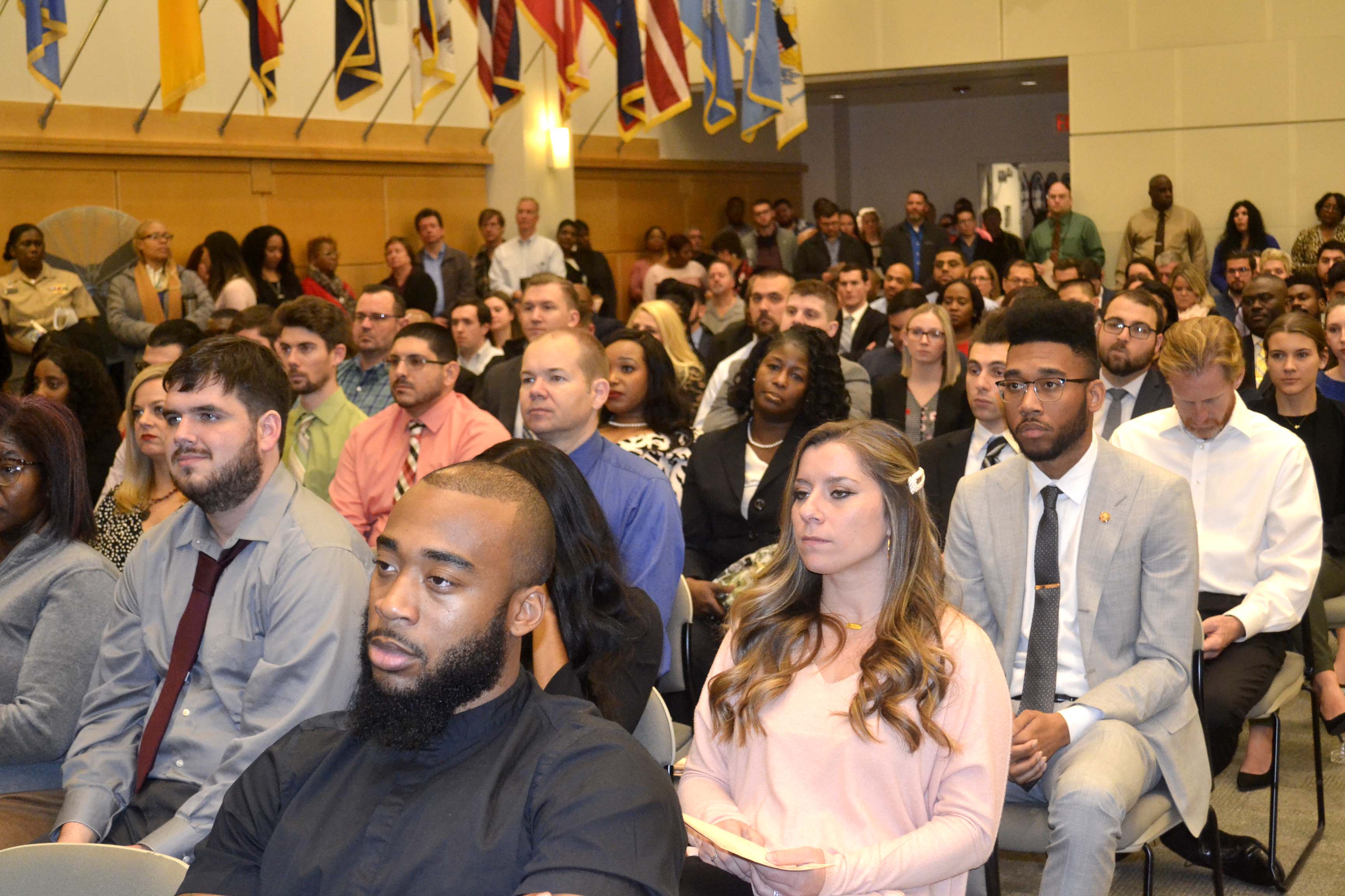DLA Troop Support celebrates newest group of PaCE graduates