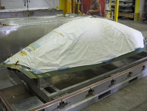 F-22 Raptor Canopy