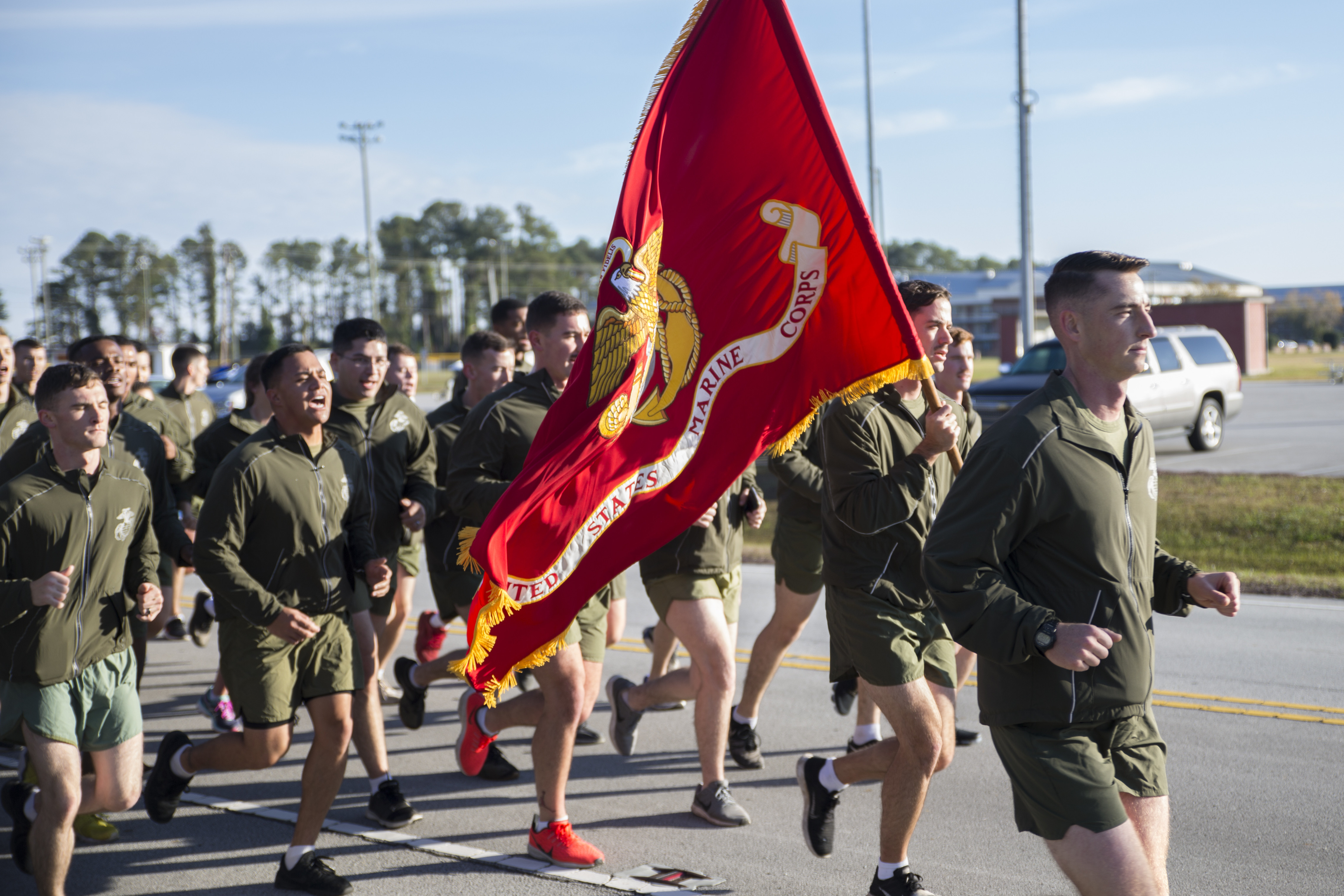 Lo right, a lo right layo > Marine Corps Air Station Cherry Point ...