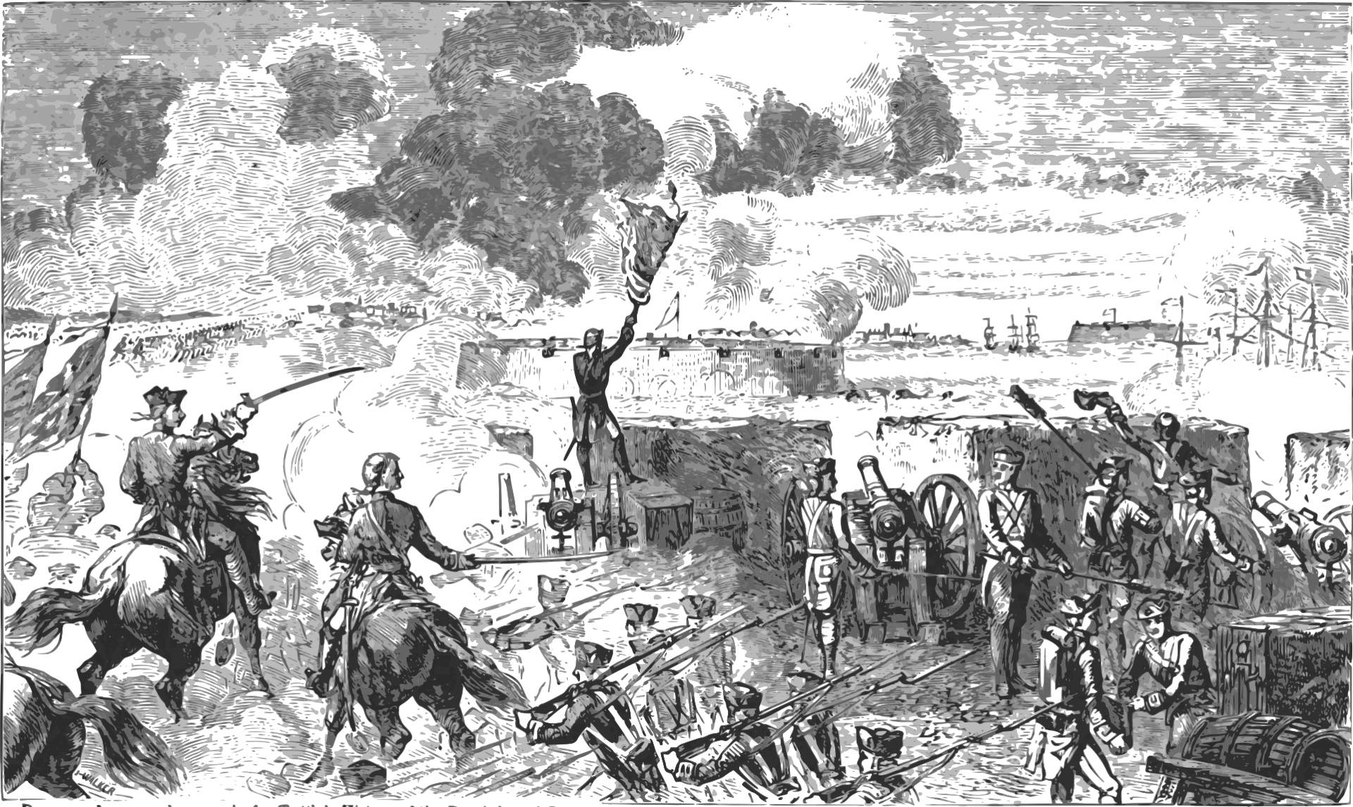 Wolfe, Montcalm, and the Principles of Joint Operations in the Quebec ...