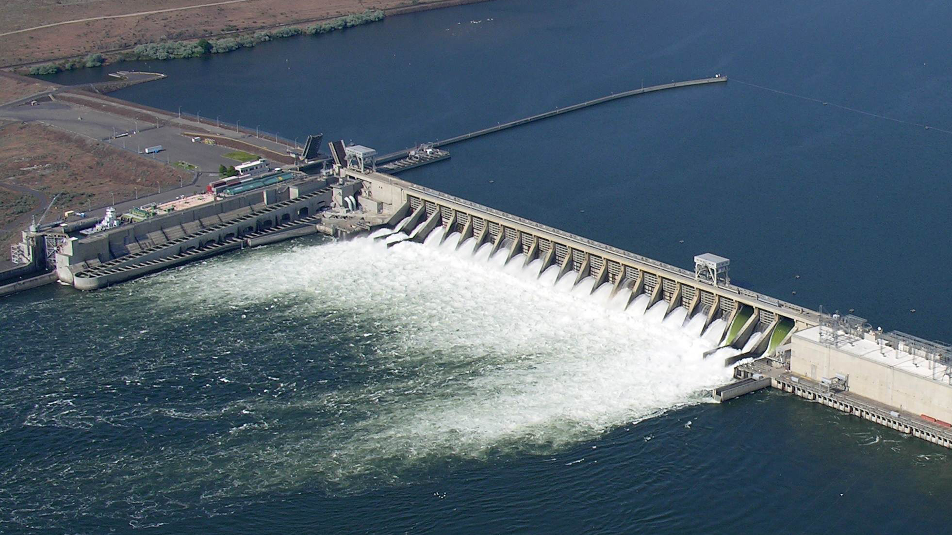 McNary Dam