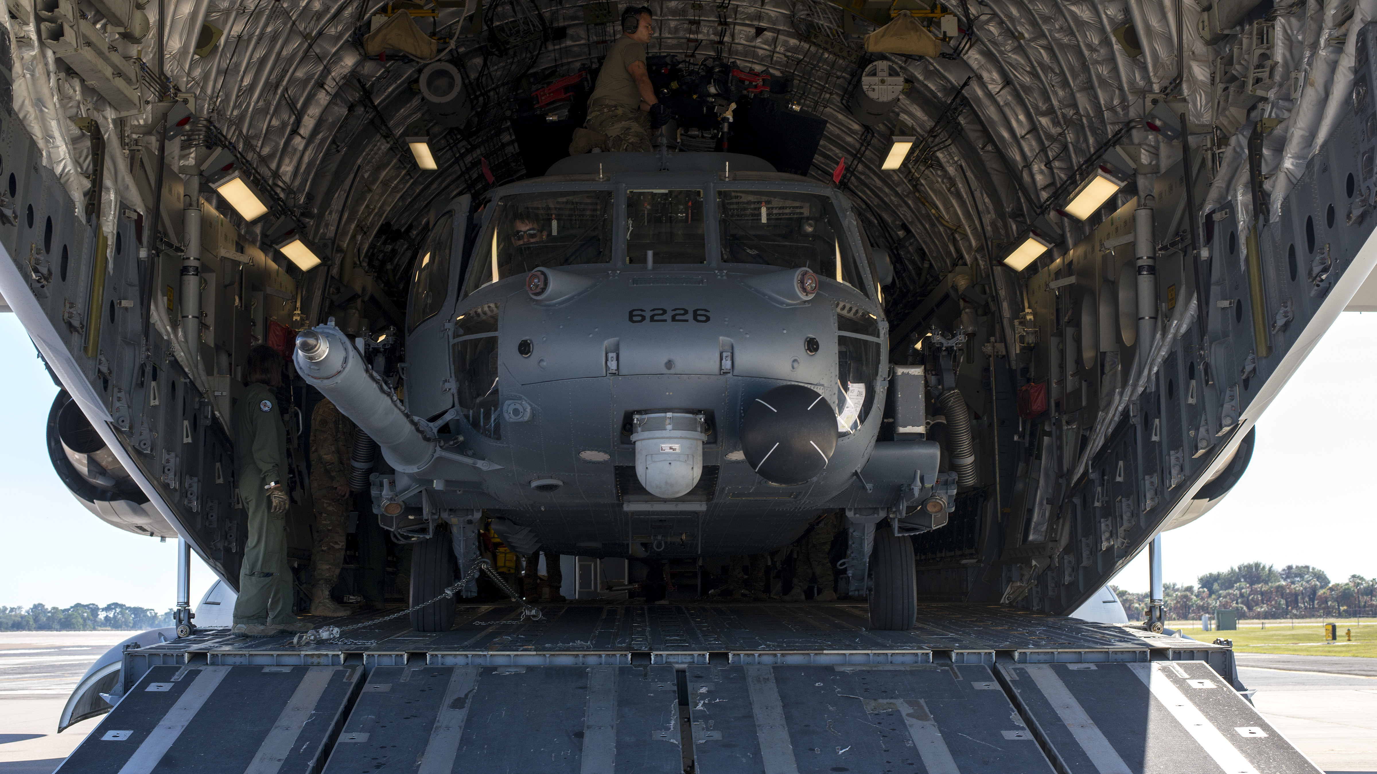 MacDill supports joint force exercise > 927th Air Refueling Wing ...