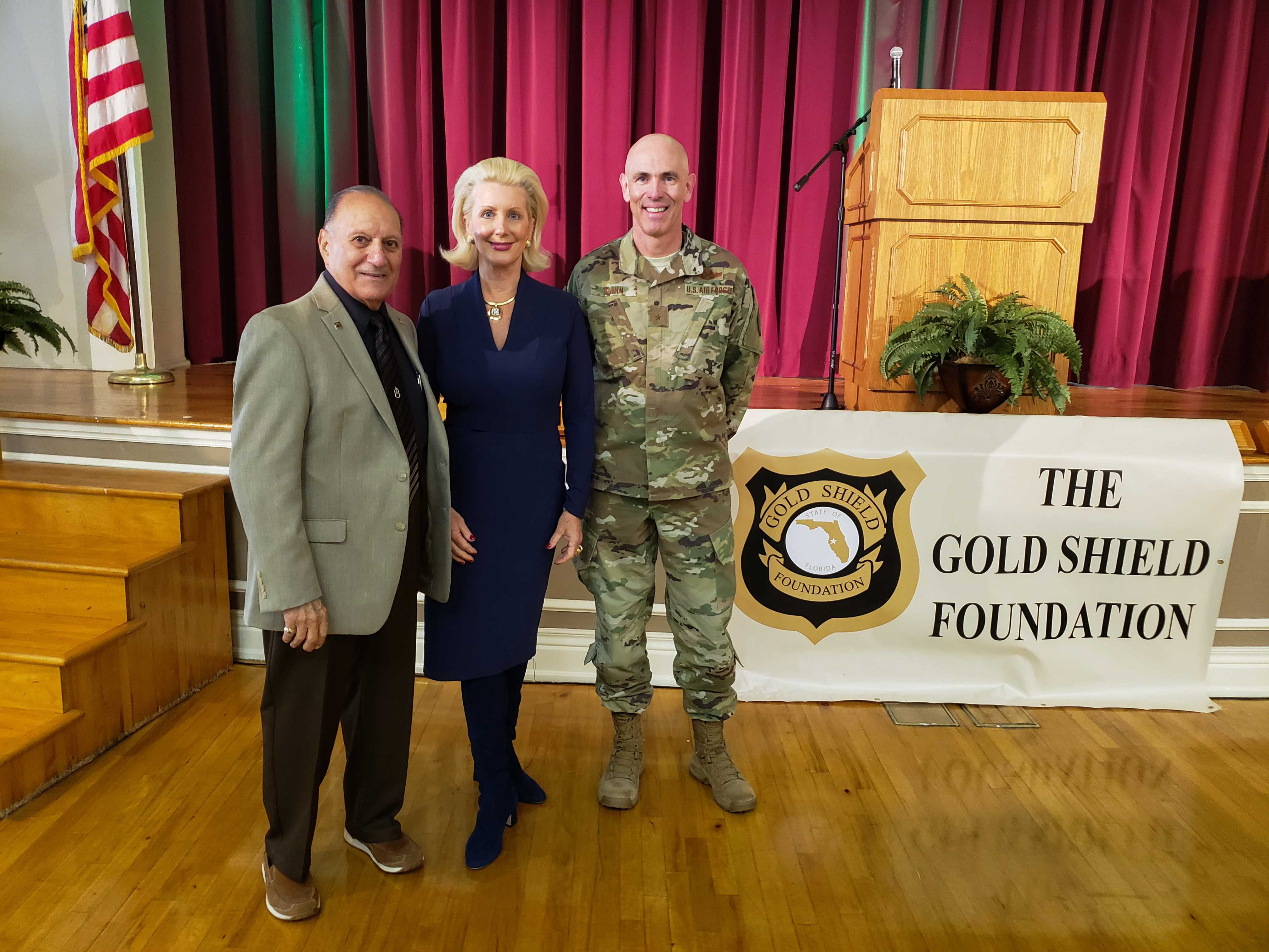 USCENTCOM community relations event