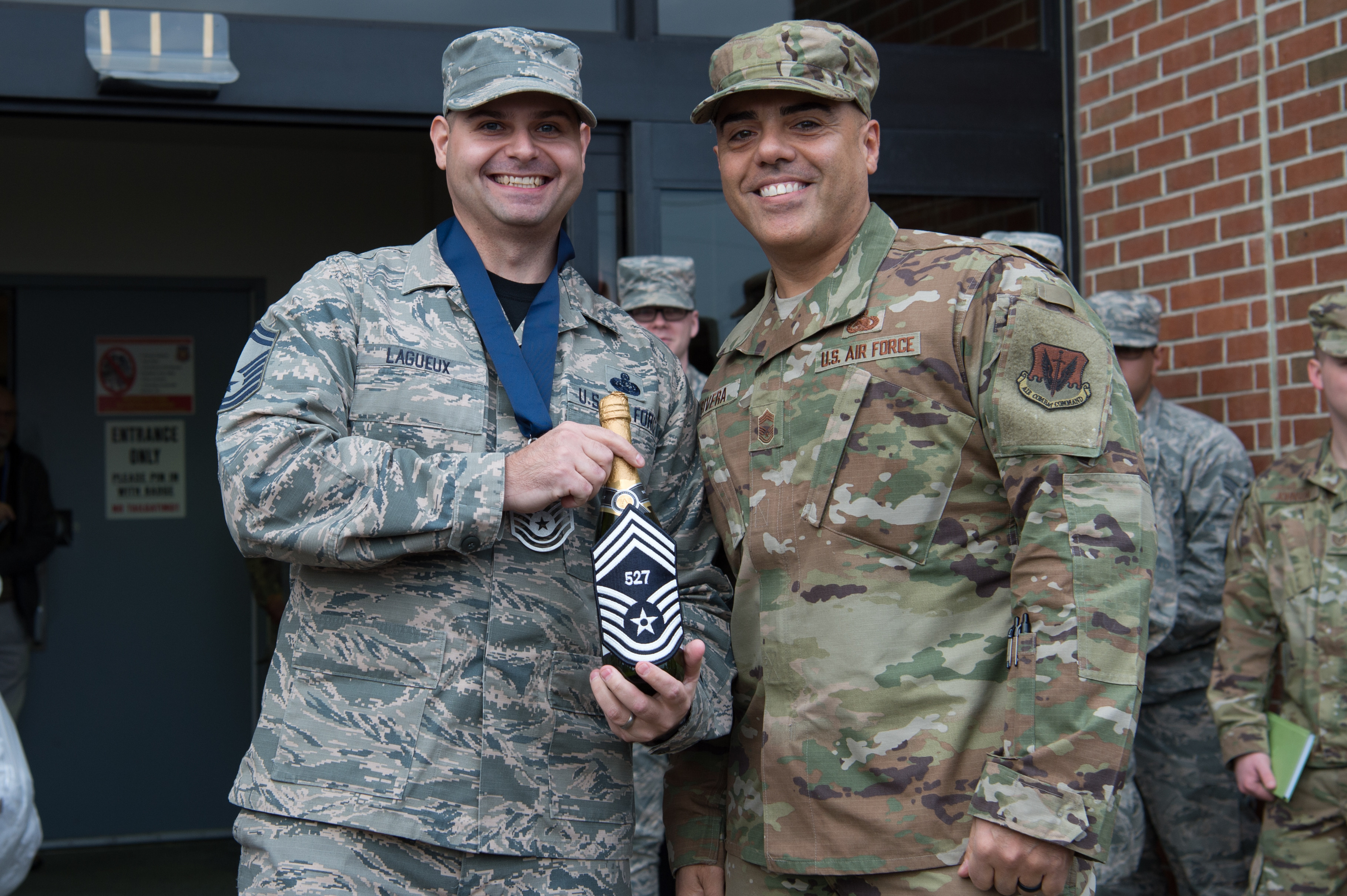 JBLE welcomes new chiefs