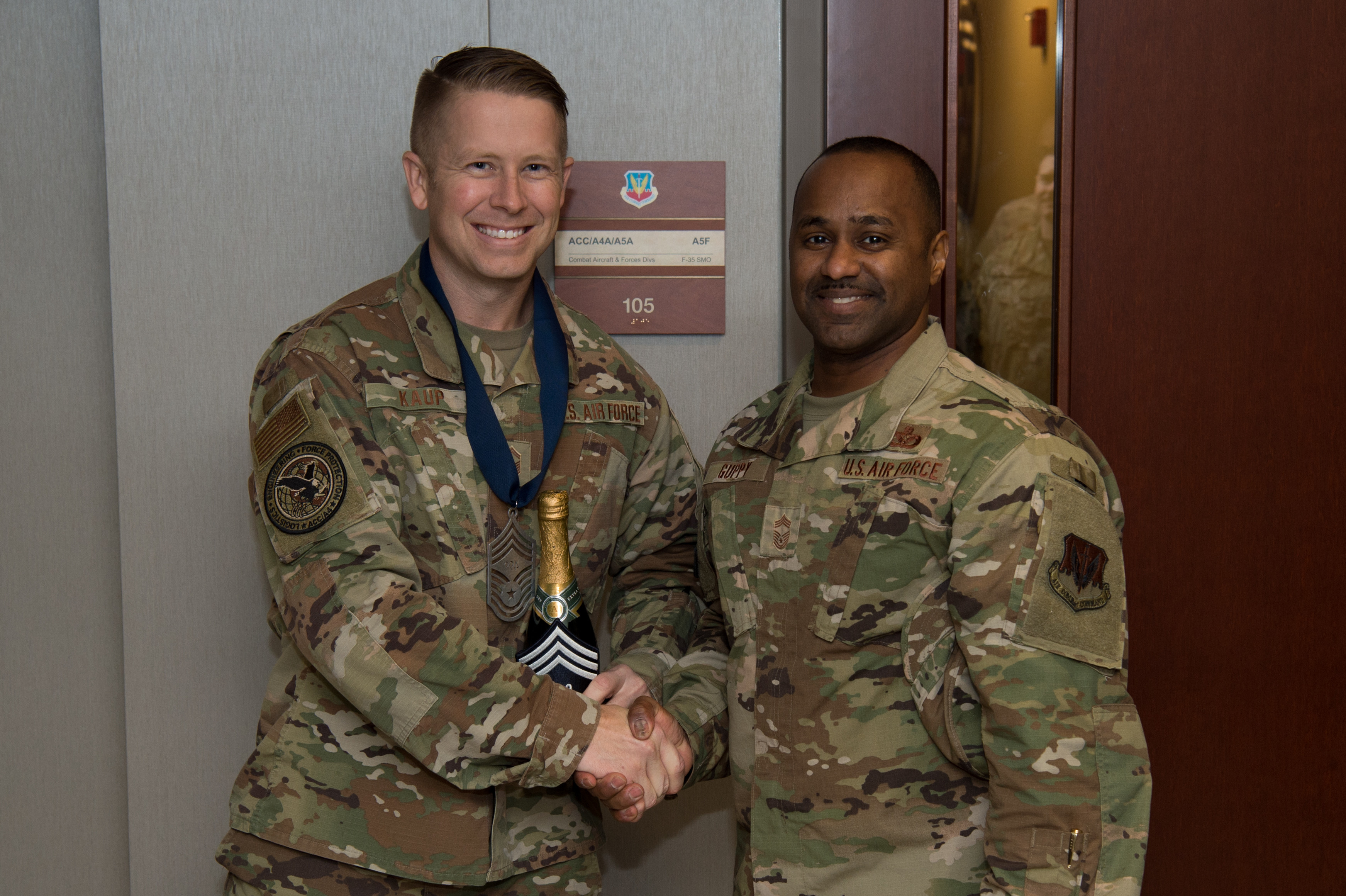 JBLE welcomes new chiefs