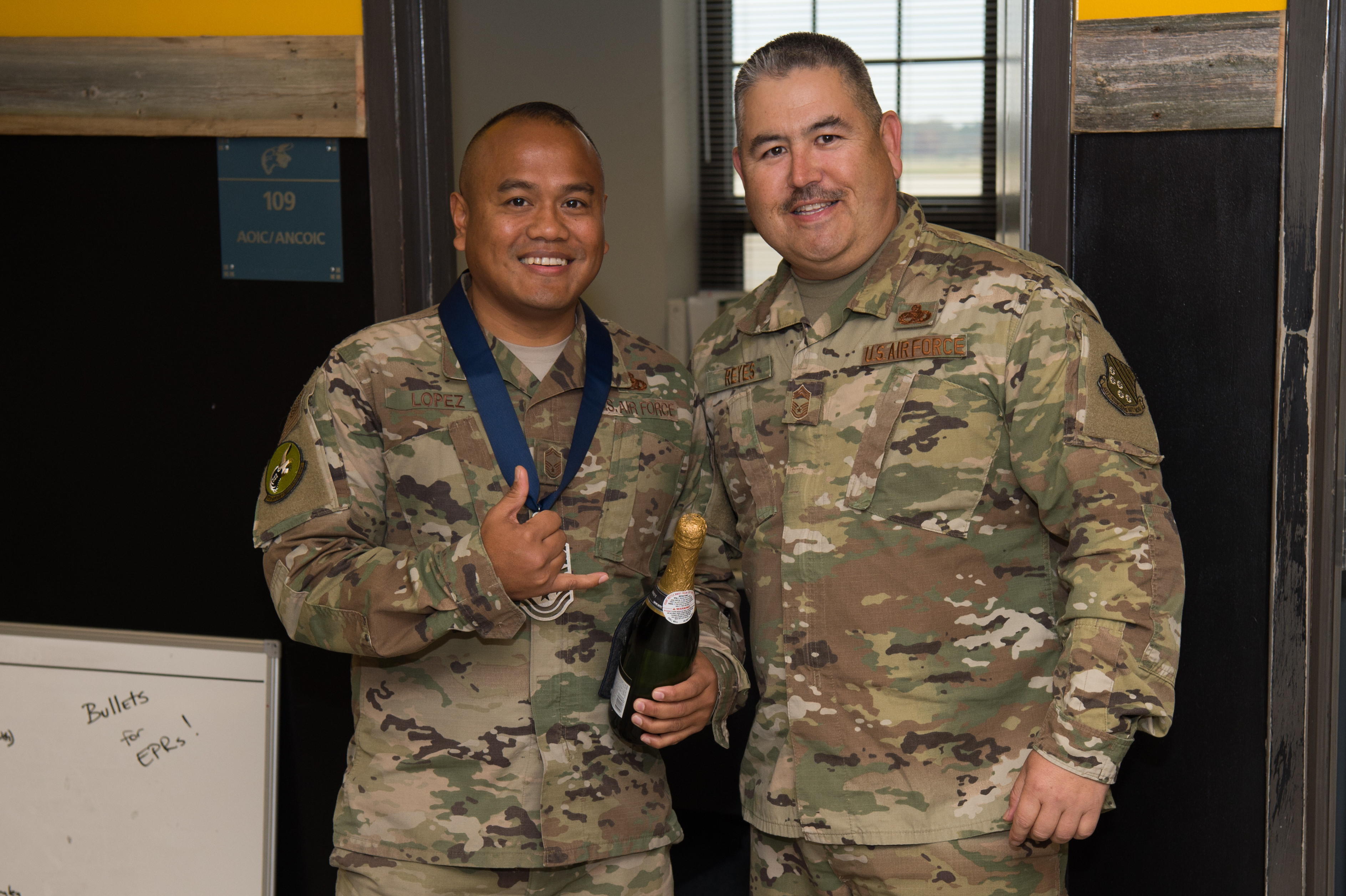 JBLE welcomes new chiefs