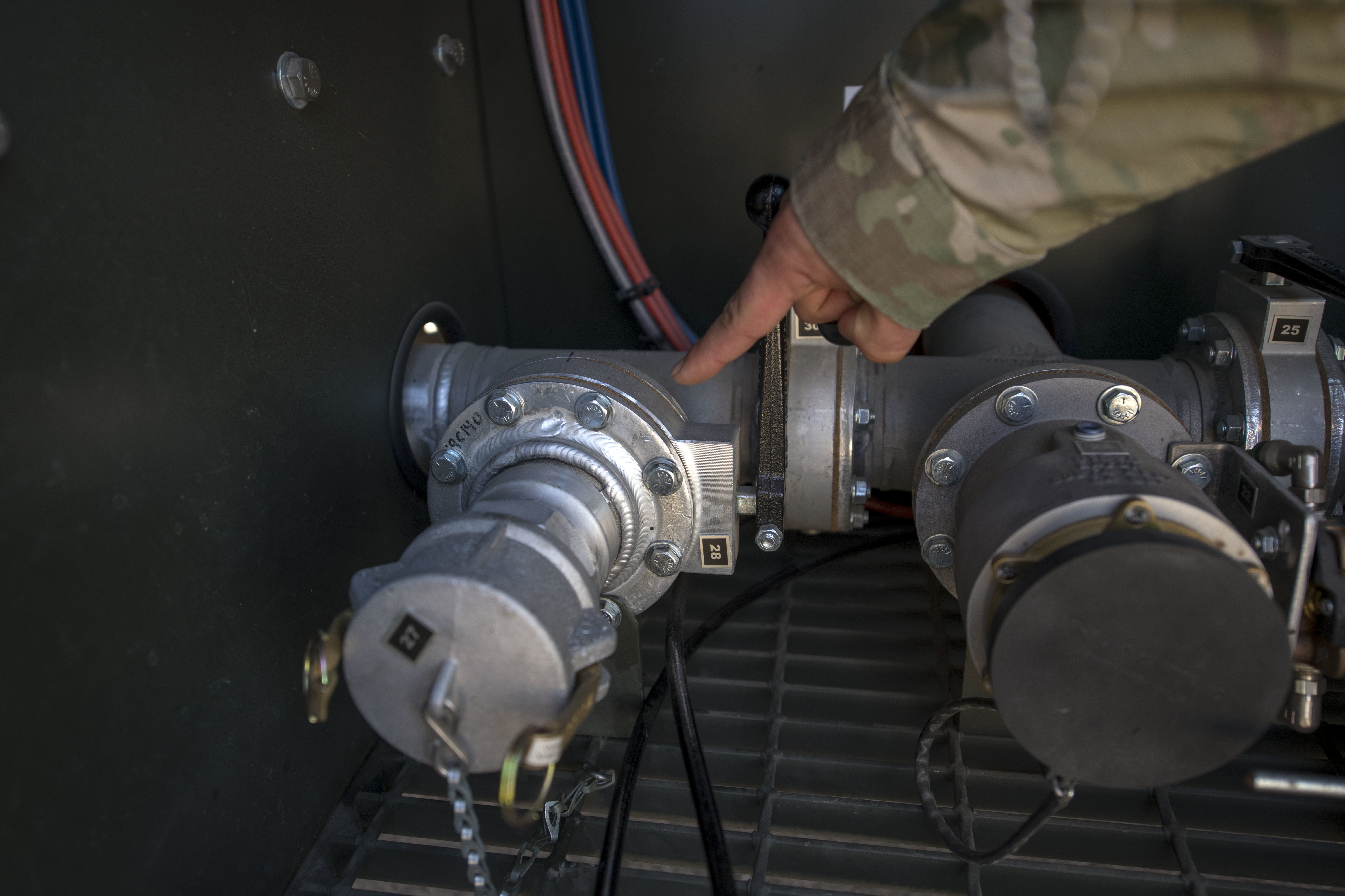 Fueling air superiority > Air Education and Training Command > Article ...