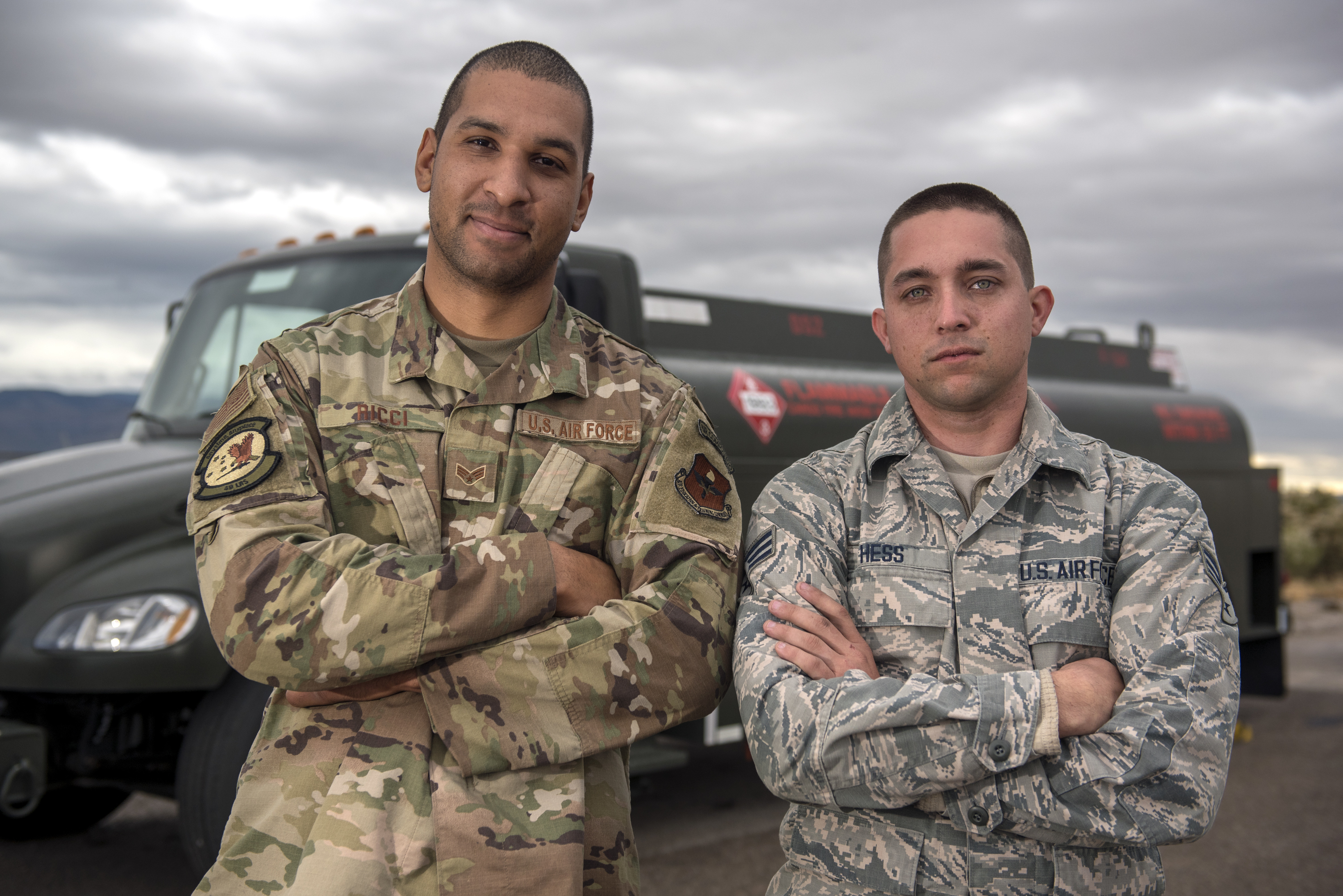 Fueling air superiority > Air Education and Training Command > Article ...