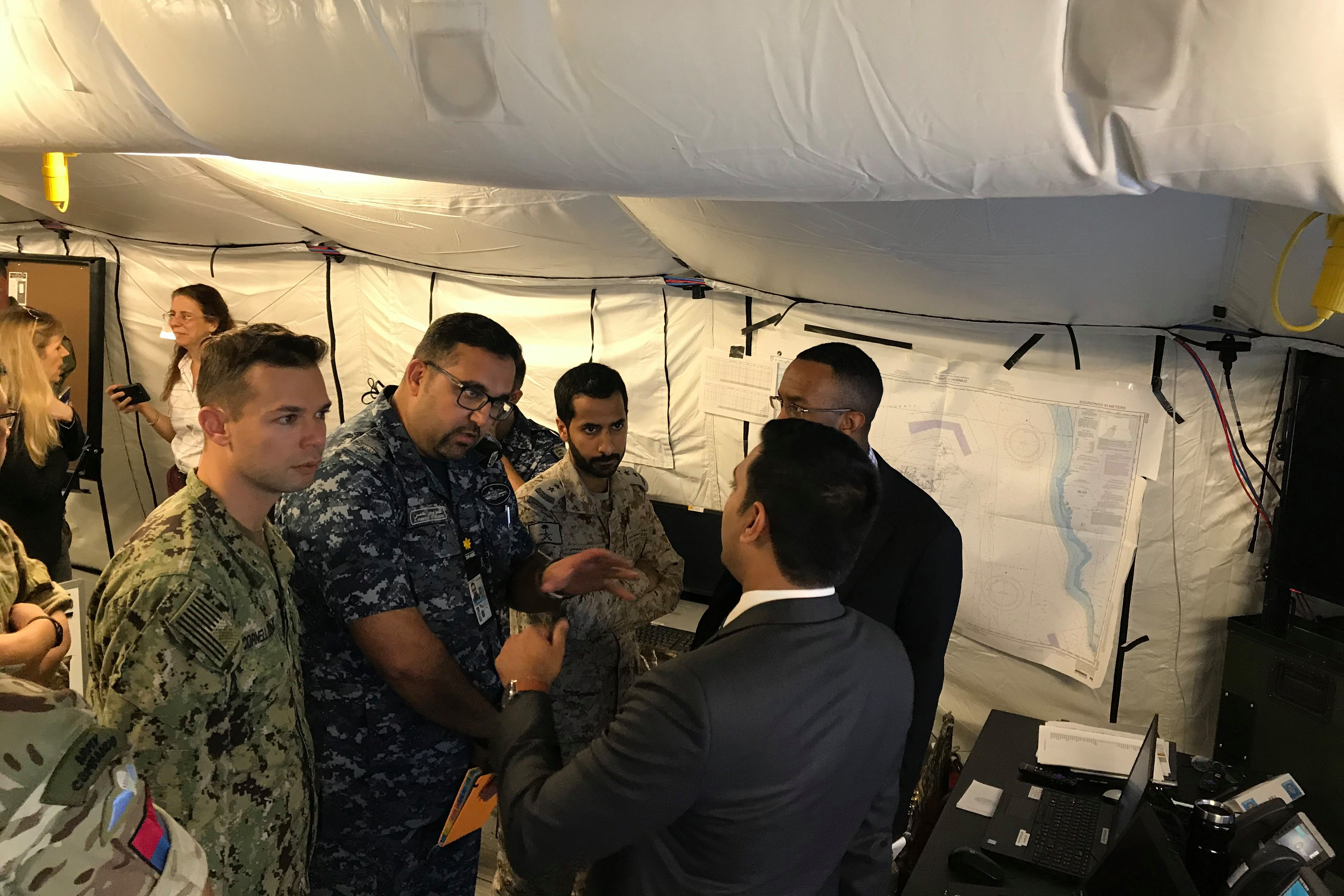 Officer Explanation | U.S. Department of War