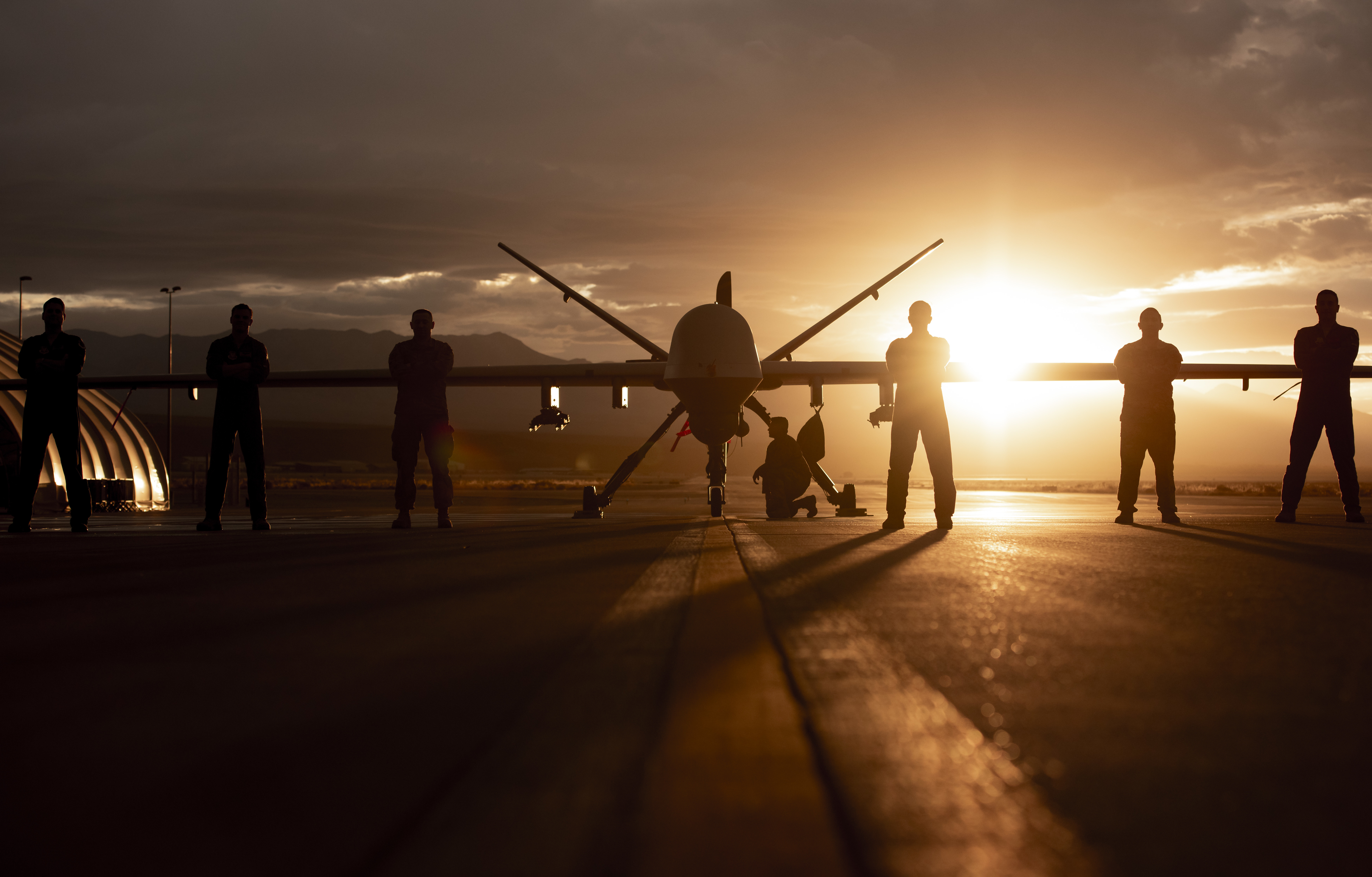 MQ-9 Reaper, aircrew: Protectors from Nevada > Creech Air Force Base ... MQ-9 Reaper, aircrew: Protectors from Nevada > Creech Air Force Base ...