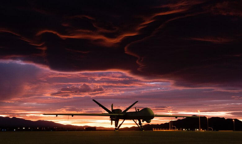 MQ-9 Reaper, aircrew: Protectors from Nevada > Air Combat Command ...