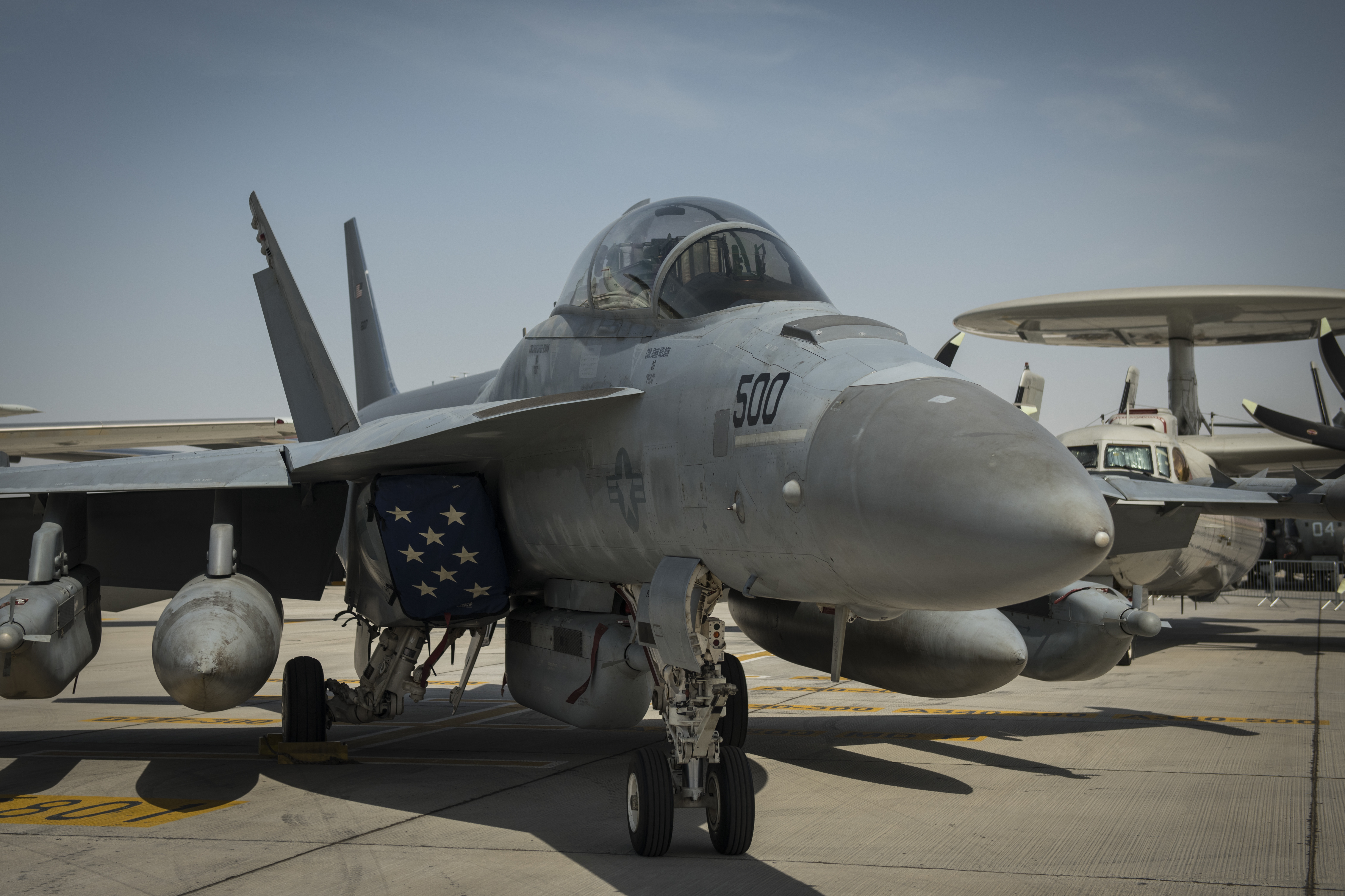U.S. showcases assets during 2019 Dubai Airshow opening day > U.S. Air ...