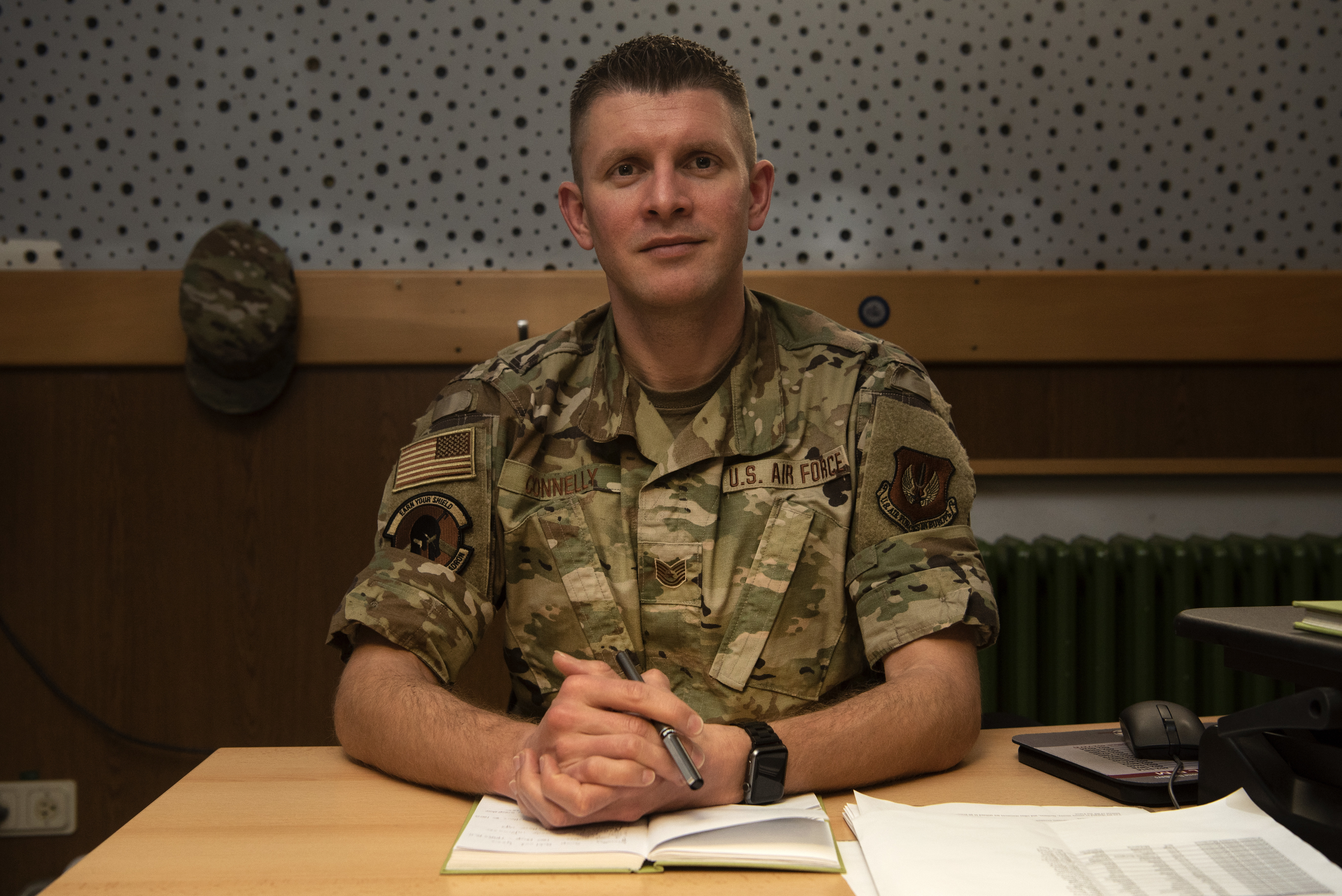 52d FW innovation team betters workflow, quality of life > Spangdahlem ...