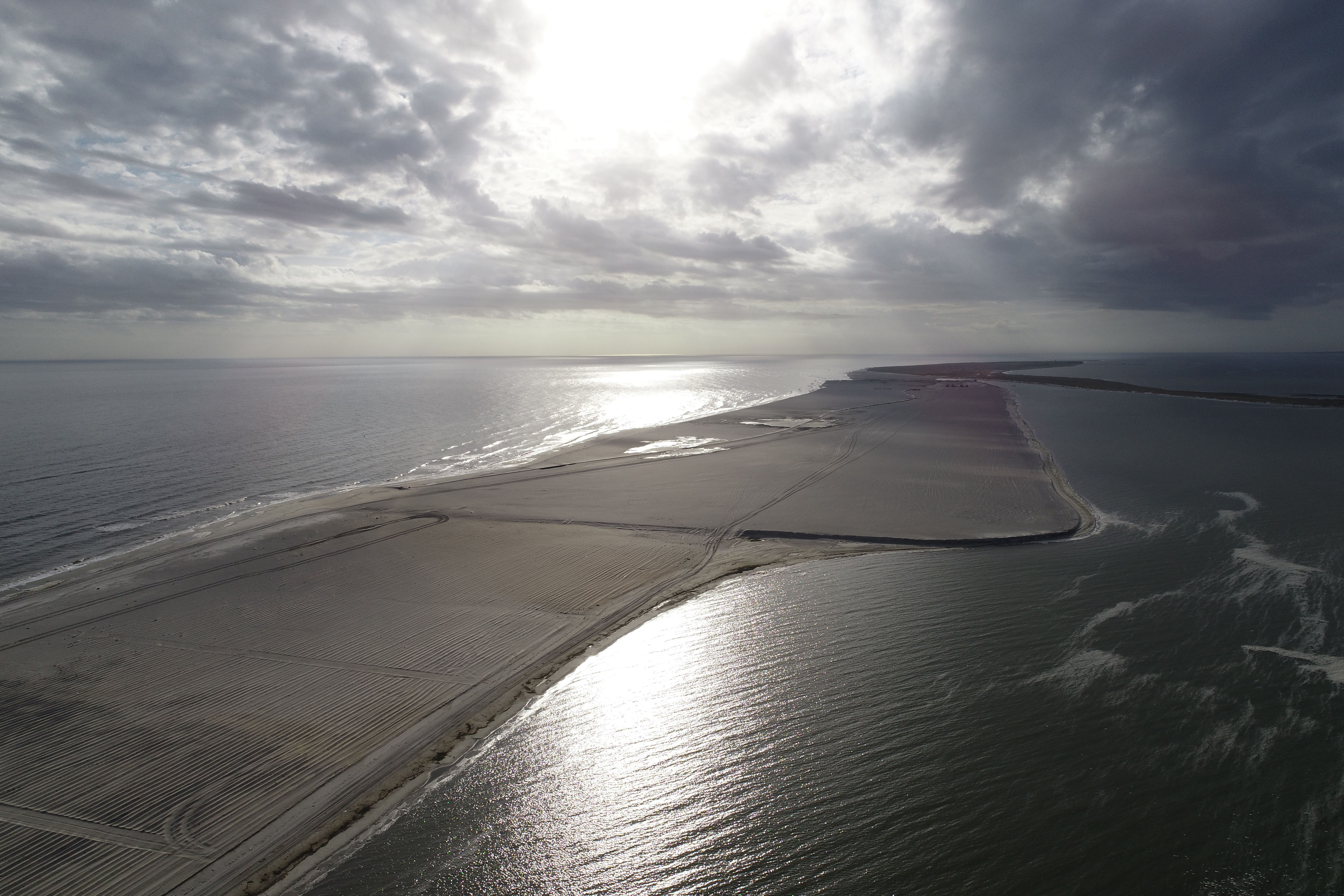 USACE MOBILE DISTRICT COMPLETES SHIP ISLAND RESTORATION > Mobile ...