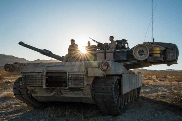 1ST MARINE DIVISION TO CONDUCT LARGEST, MOST COMPLEX STEEL KNIGHT ...