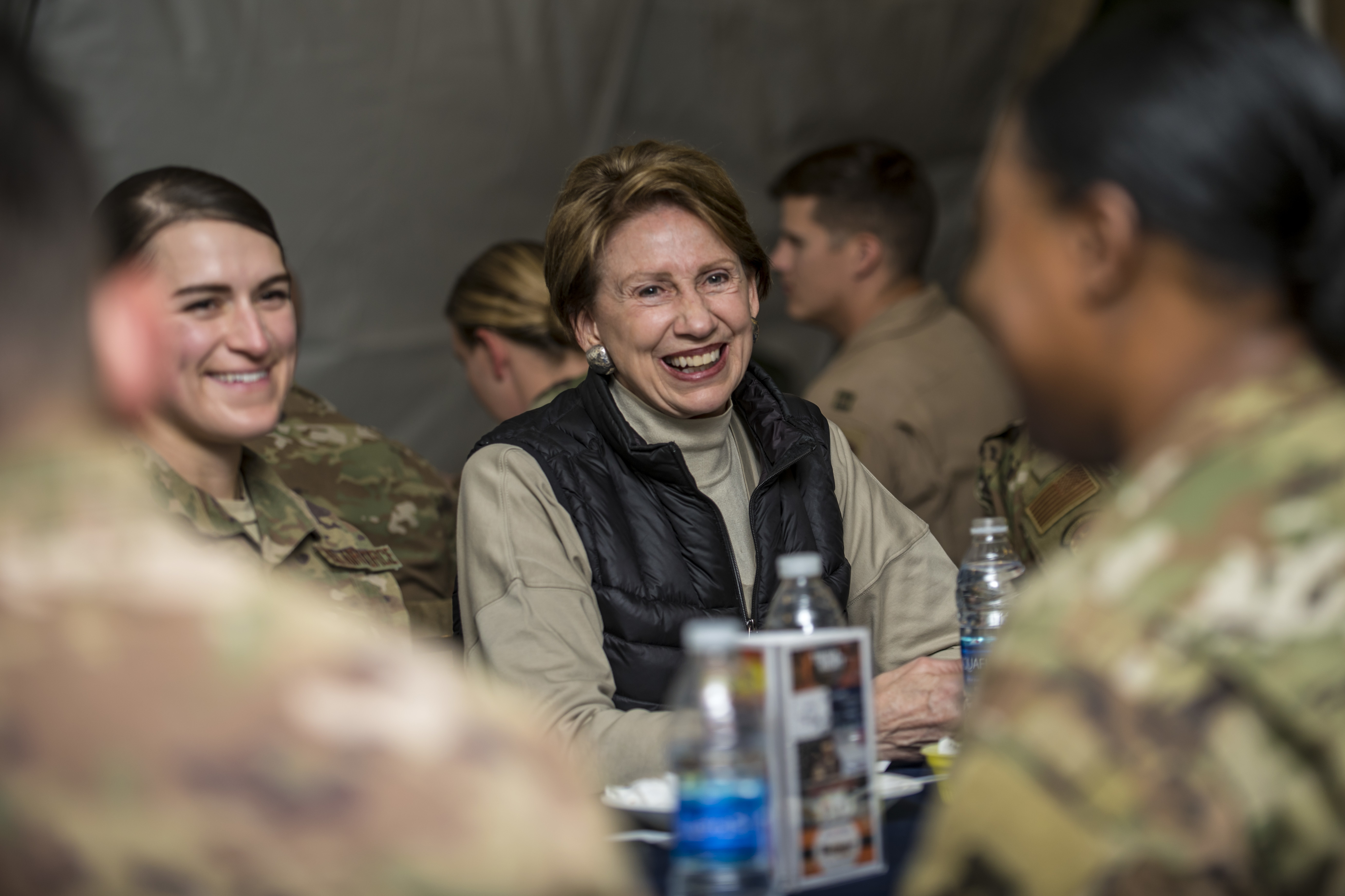 Barrett Meeting | U.S. Department of War