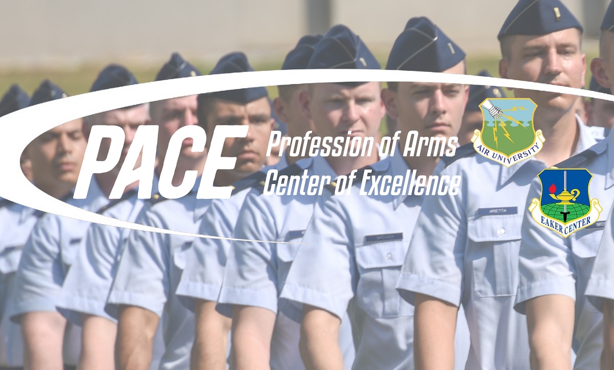 PACE building up capacity, curriculum at Air University > Air ...