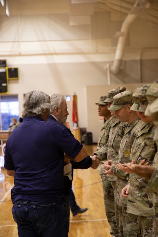 Deployment Offers Chance at Growth for 1st TSC Soldiers > 1st Theater ...