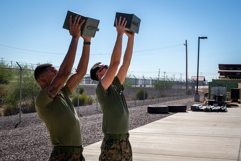CFT Prep > Marine Corps Air Station Yuma > Article