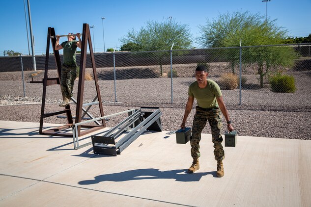 CFT Prep > Marine Corps Air Station Yuma > News