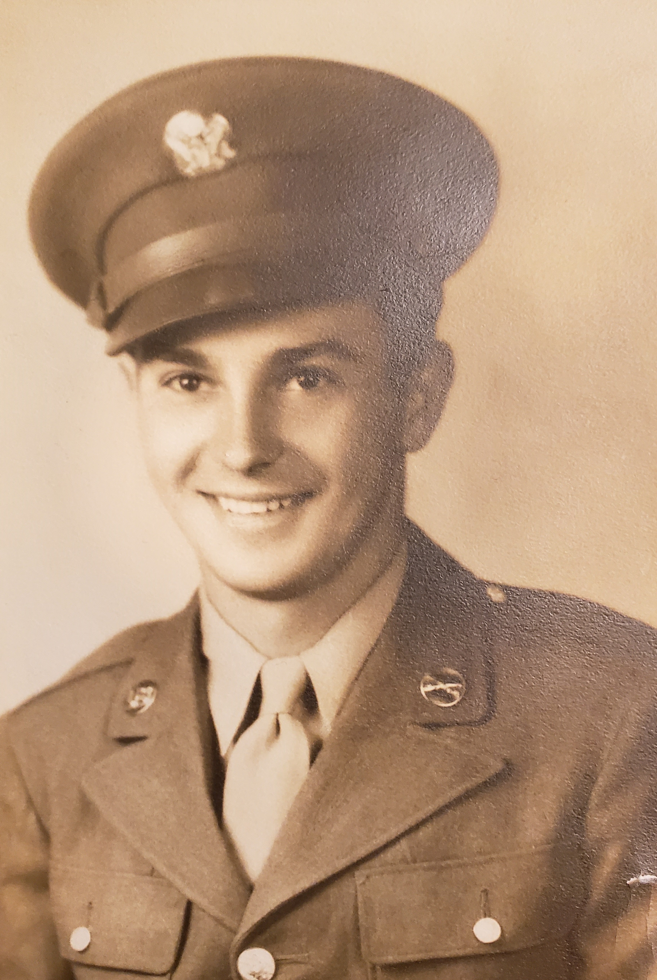 Airman Accounted For From World War II (Nagy, S.) > Defense POW/MIA ...