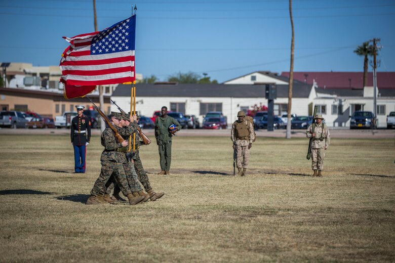 MCAS Yuma Uniform Pageant 2019 > Marine Corps Air Station Yuma > News