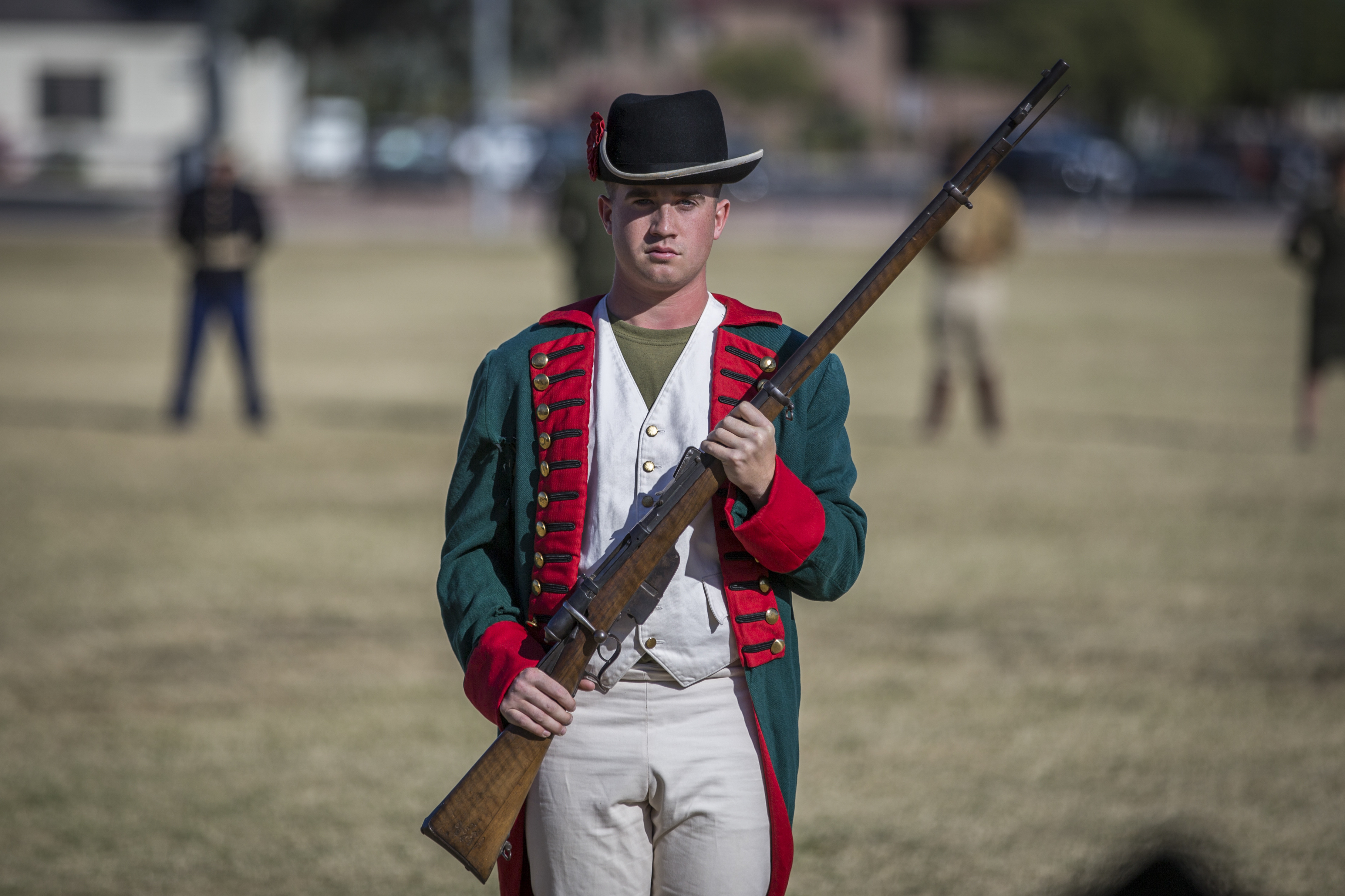 MCAS Yuma Uniform Pageant 2019 > Marine Corps Air Station Yuma > Article