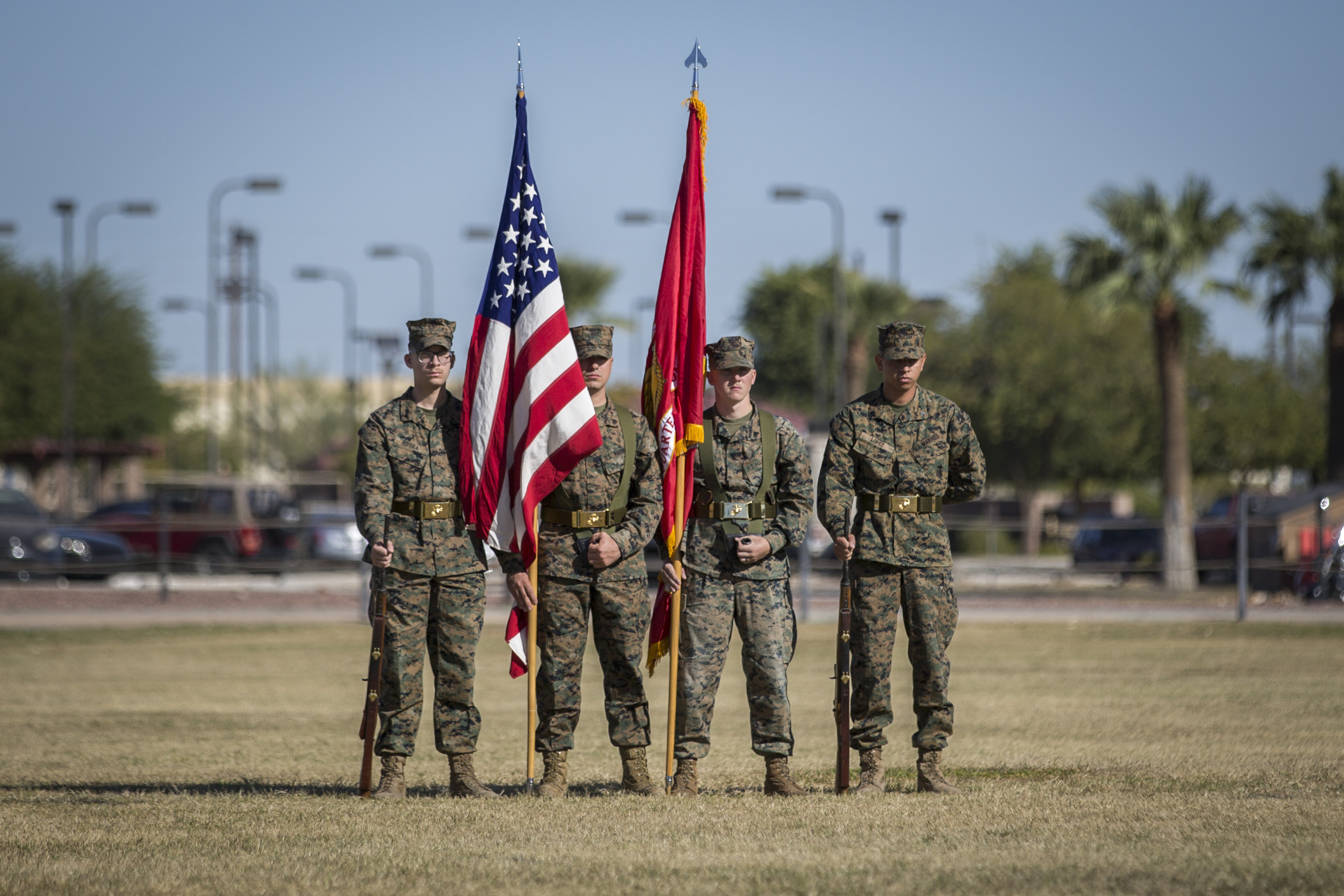 MCAS Yuma Uniform Pageant 2019