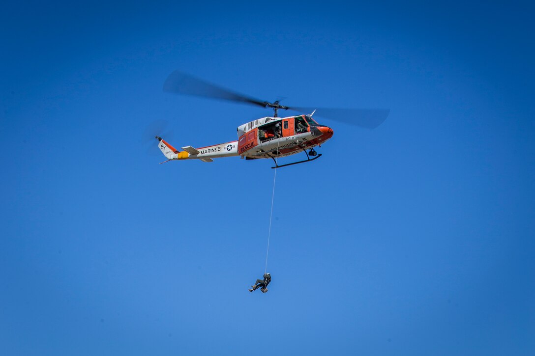 MCAS Yuma Uniform Pageant 2019