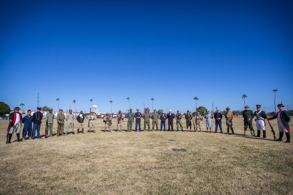 MCAS Yuma Uniform Pageant 2019 > Marine Corps Air Station Yuma > Article