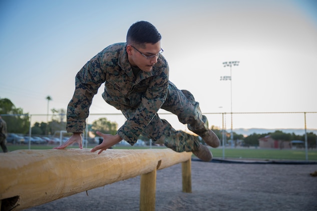 H&HS Squadron Obstacle Course > Marine Corps Air Station Yuma > News ...