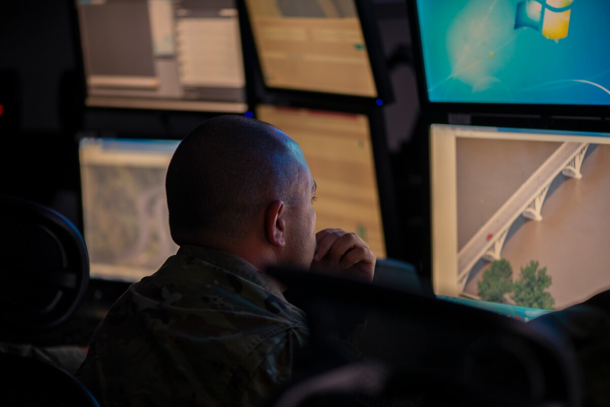 Airmen Sharpen the Leading Edge of Domestic Response AI Technology ...